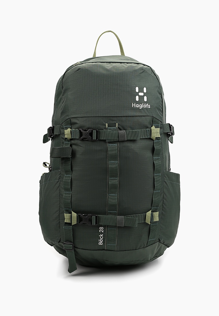 Рюкзак Haglofs, цвет: зеленый, RTLADD141601 — купить в интернет ...