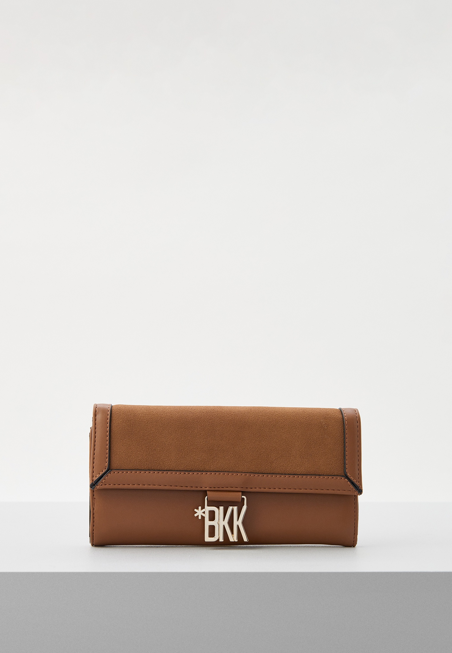 Кошелек Bikkembergs, цвет: коричневый, RTLADD262602 — купить в интернет ...