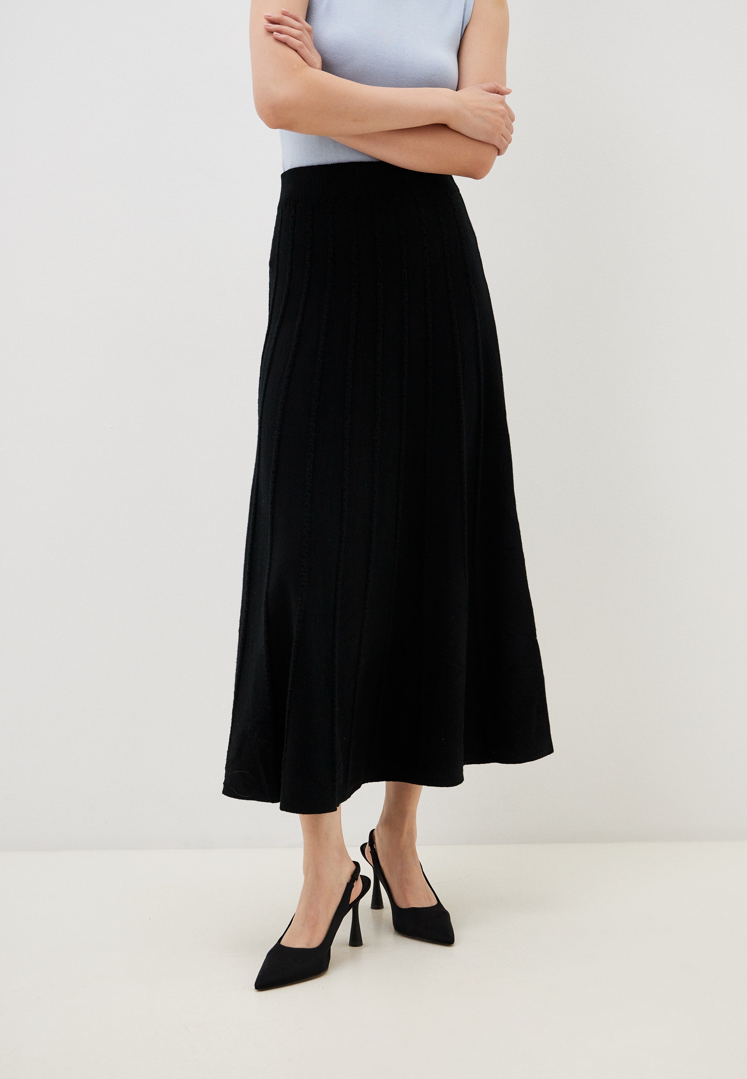 Юбка Lakressi, цвет: черный, RTLADD344401 — купить в интернет-магазине ...