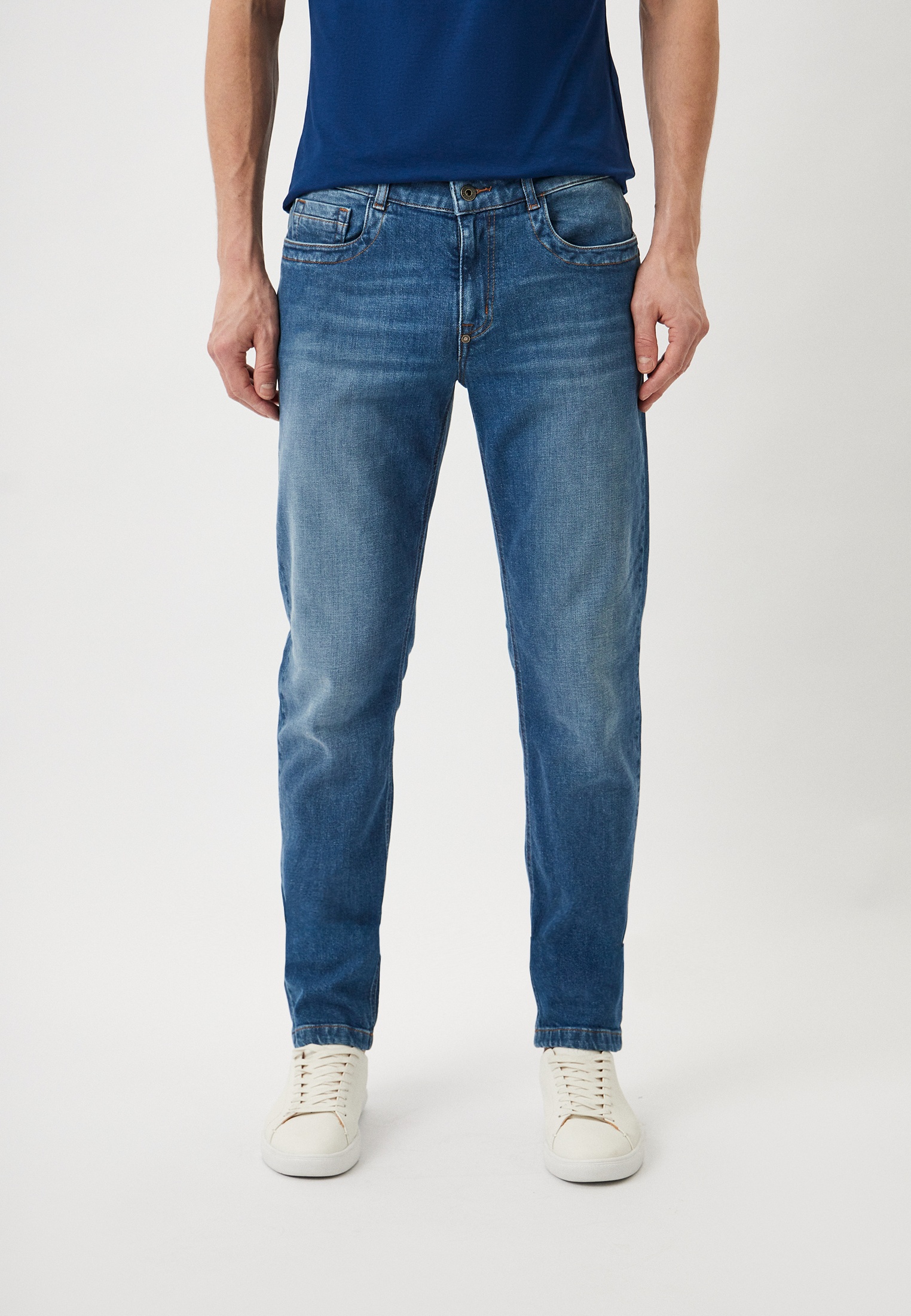 Джинсы Bikkembergs, цвет: голубой, RTLADD369402 — купить в интернет ...