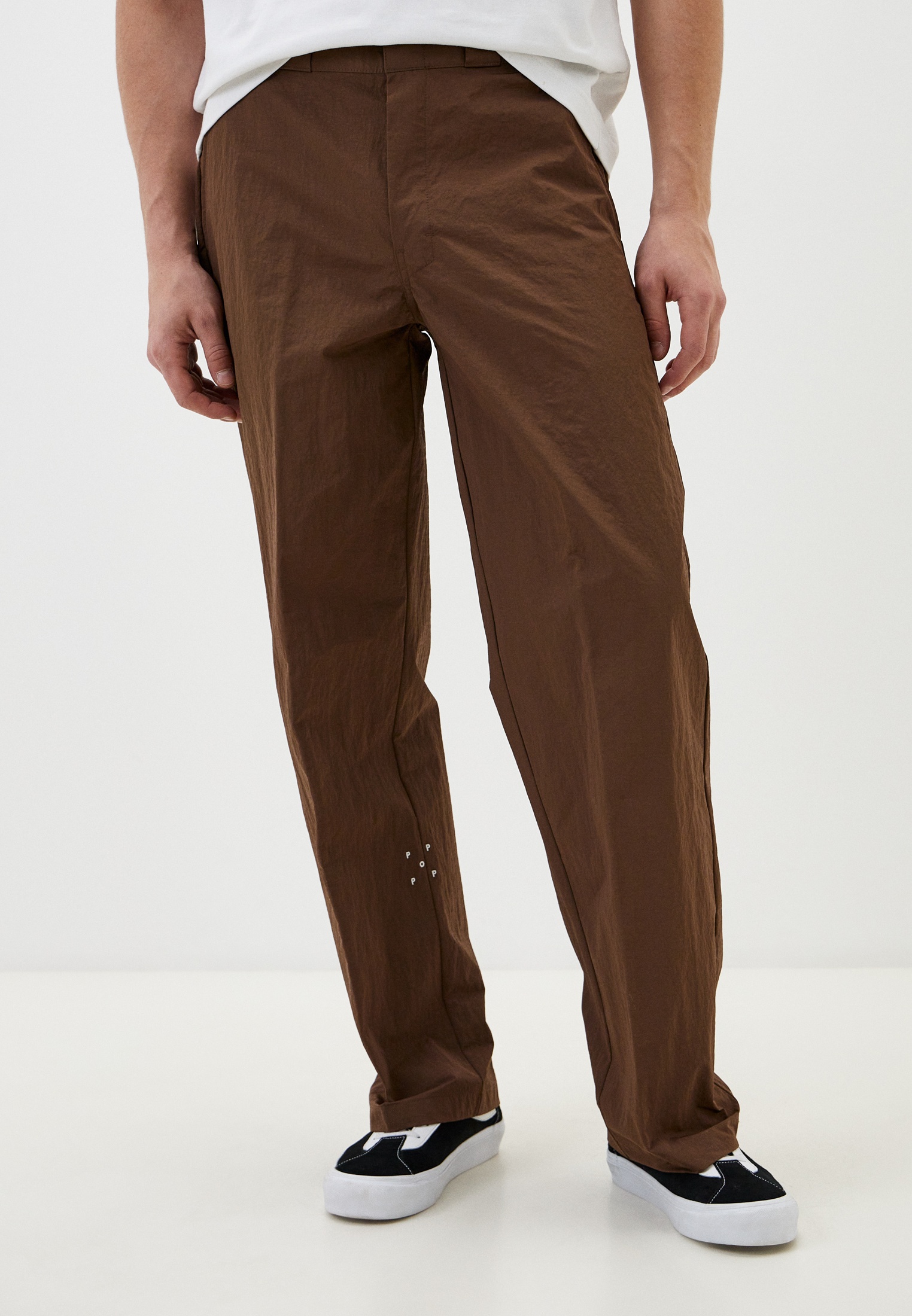 Брюки Dickies DICKIES X POP, цвет: коричневый, RTLADD403601 — купить в ...