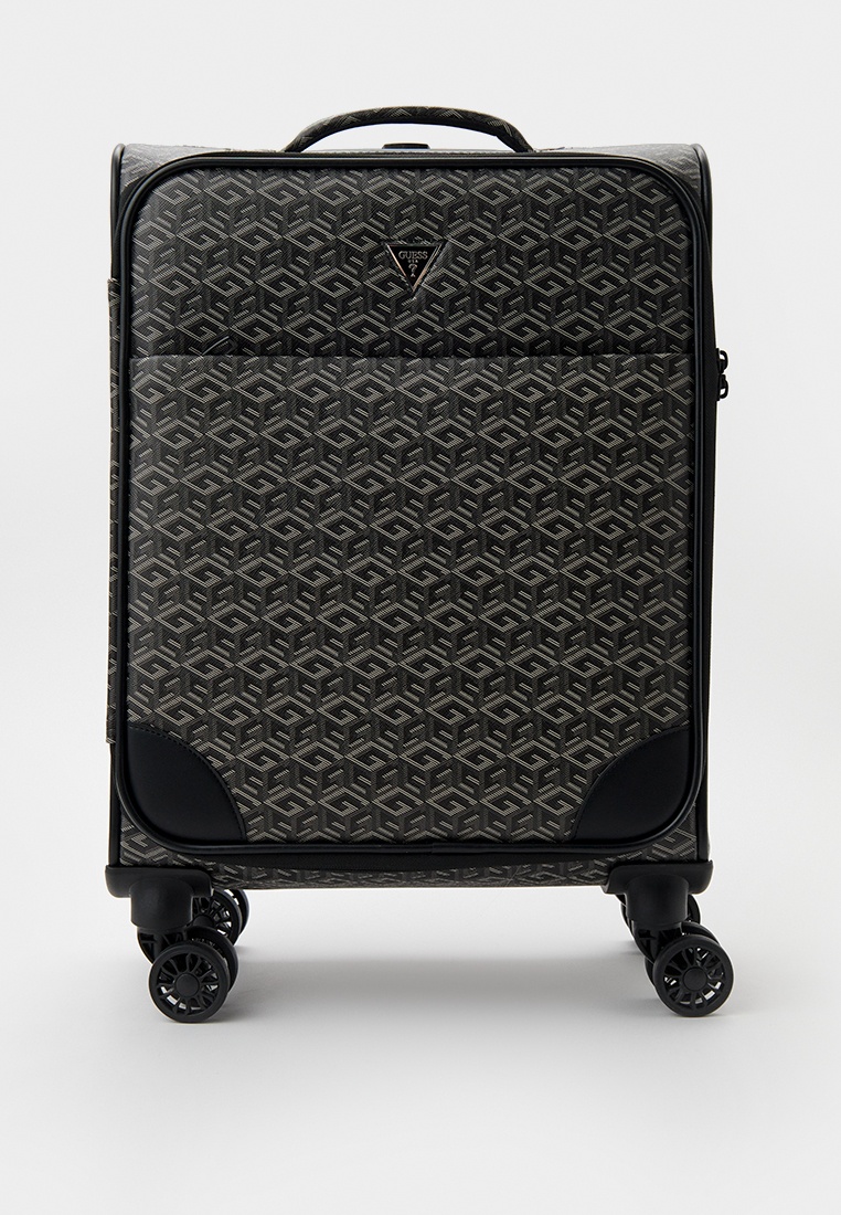 Чемодан Guess CABIN SIZE, цвет: коричневый, RTLADD448101 — купить в ...