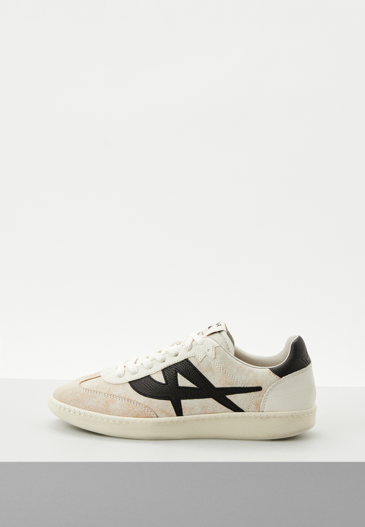 Кеды Ash SUNSET, цвет: бежевый, RTLADD494601 — купить в интернет ...