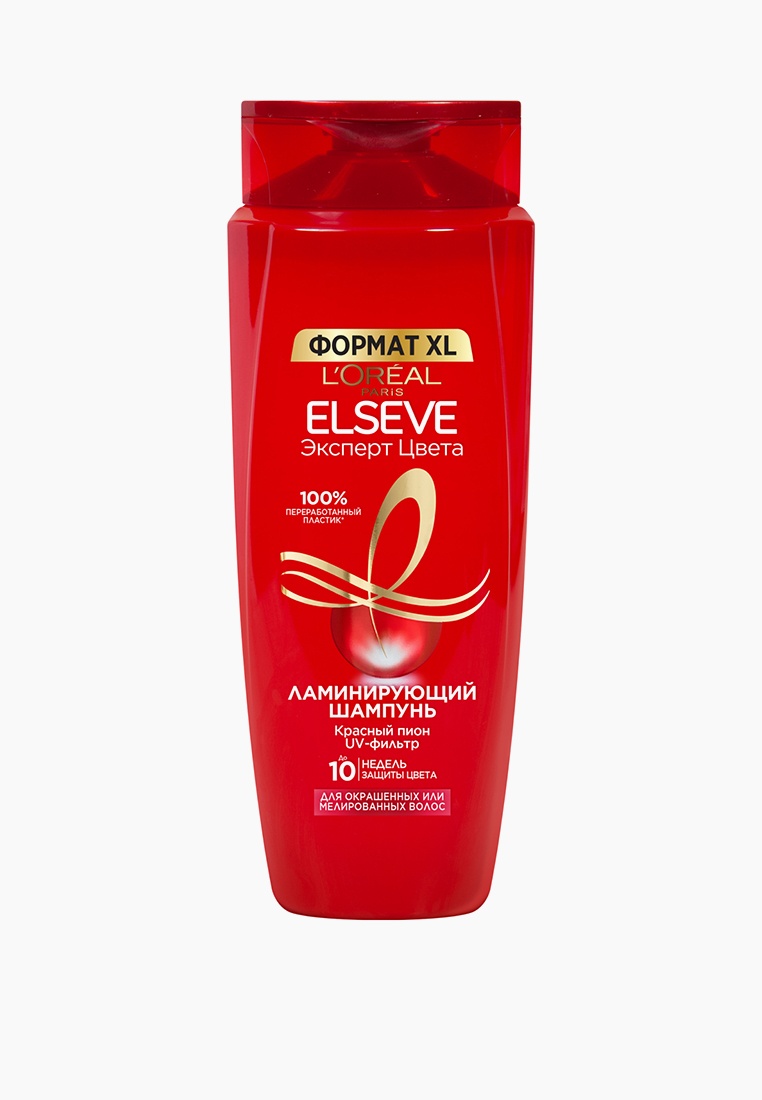 Шампунь L'Oreal Paris ламинирующий, цвет: прозрачный, RTLADD501302 ...