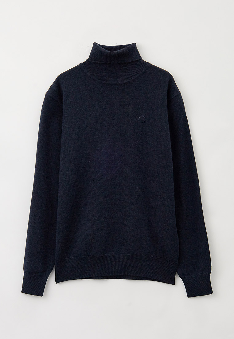 Водолазка Trussardi Junior, цвет: синий, RTLADD501801 — купить в ...