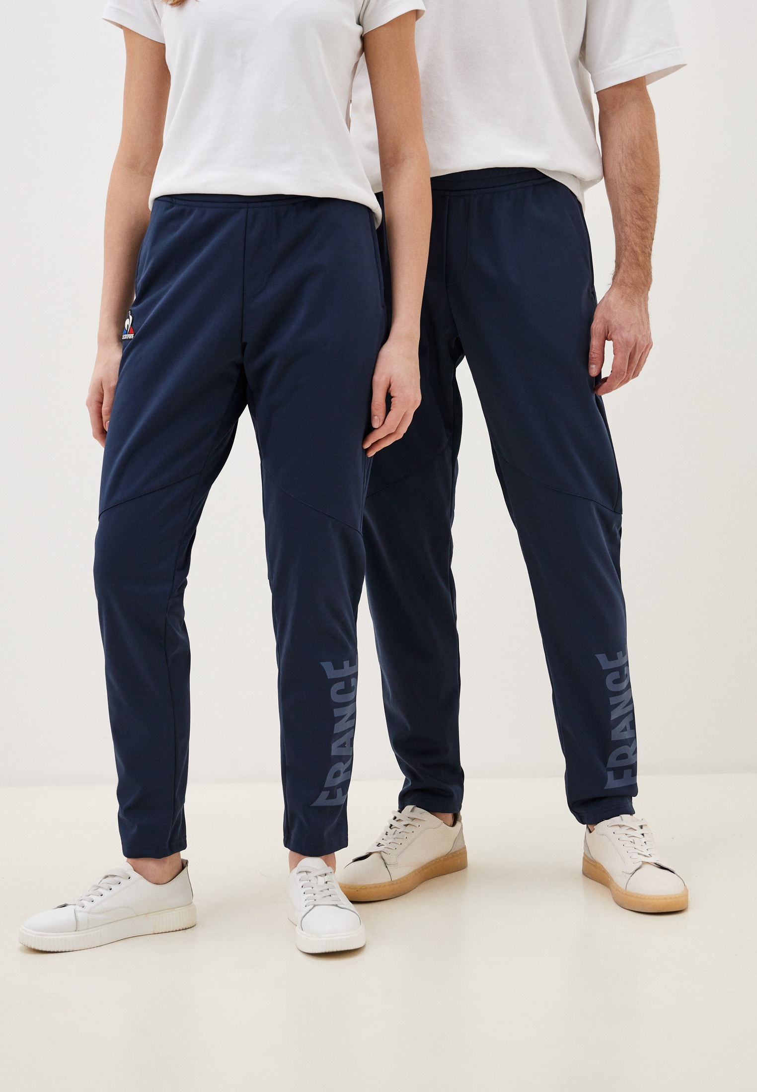 Брюки спортивные Le Coq Sportif, цвет: синий, RTLADD508202 — купить в ...