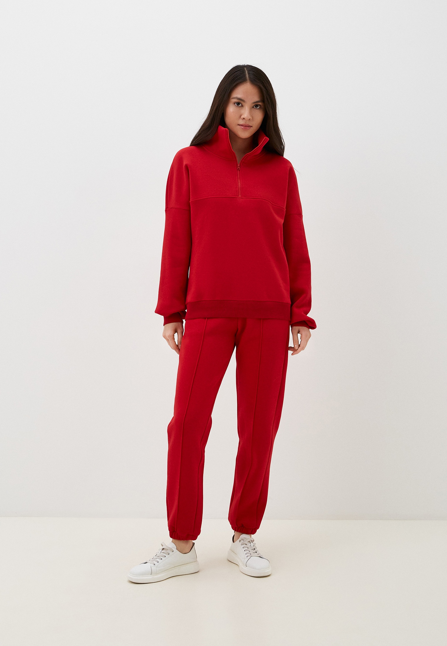 Костюм спортивный TrendyAngel, цвет: красный, RTLADD548501 — купить в ...