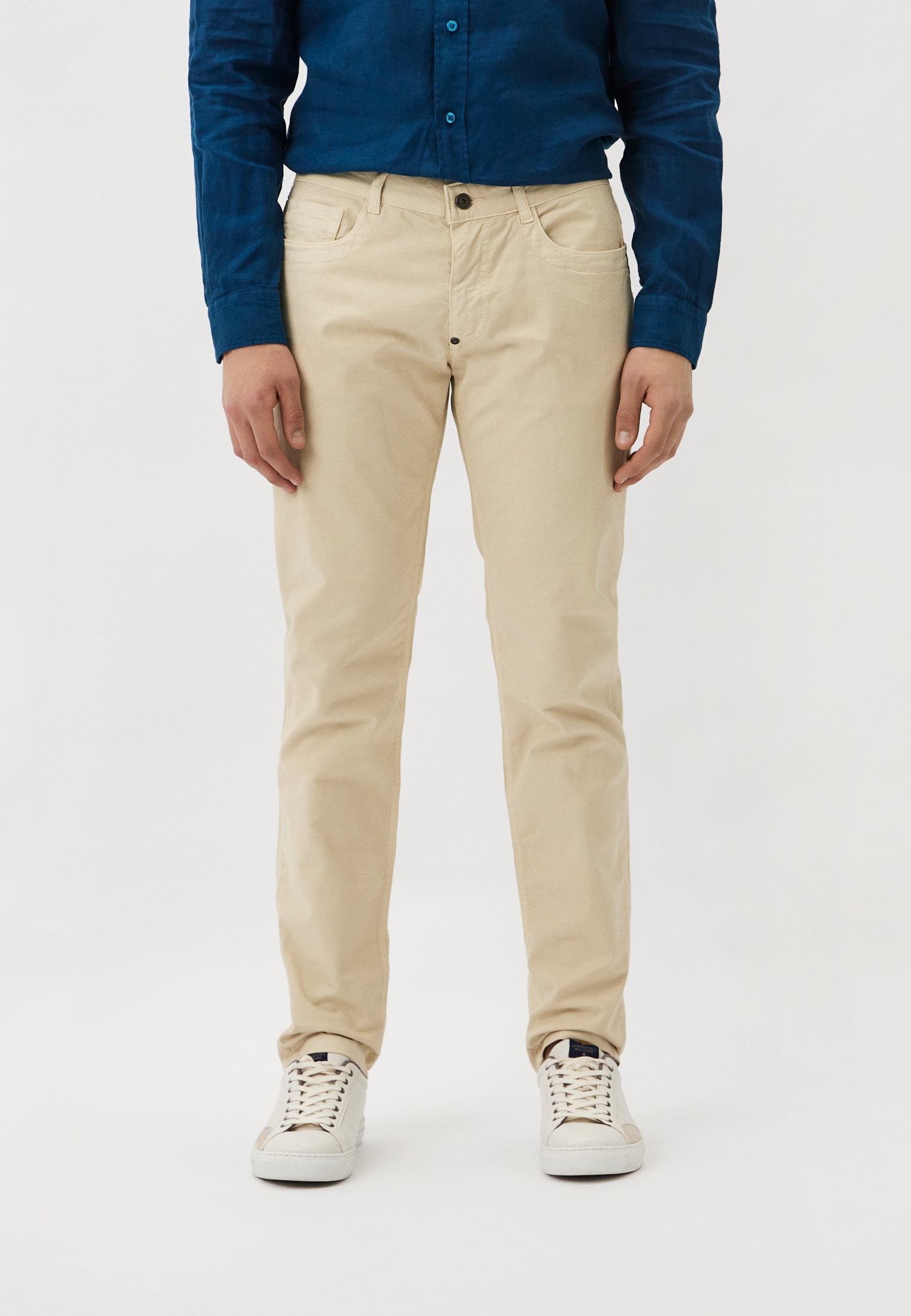 Брюки Bikkembergs, цвет: бежевый, RTLADD572602 — купить в интернет ...