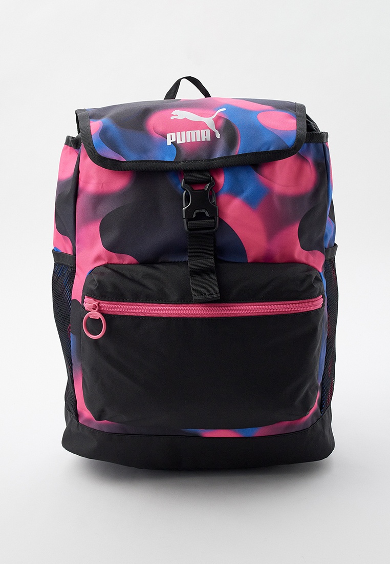 Рюкзак PUMA Cosmic Girl Backpack PUMA Black-Glowing, цвет: мультиколор ...