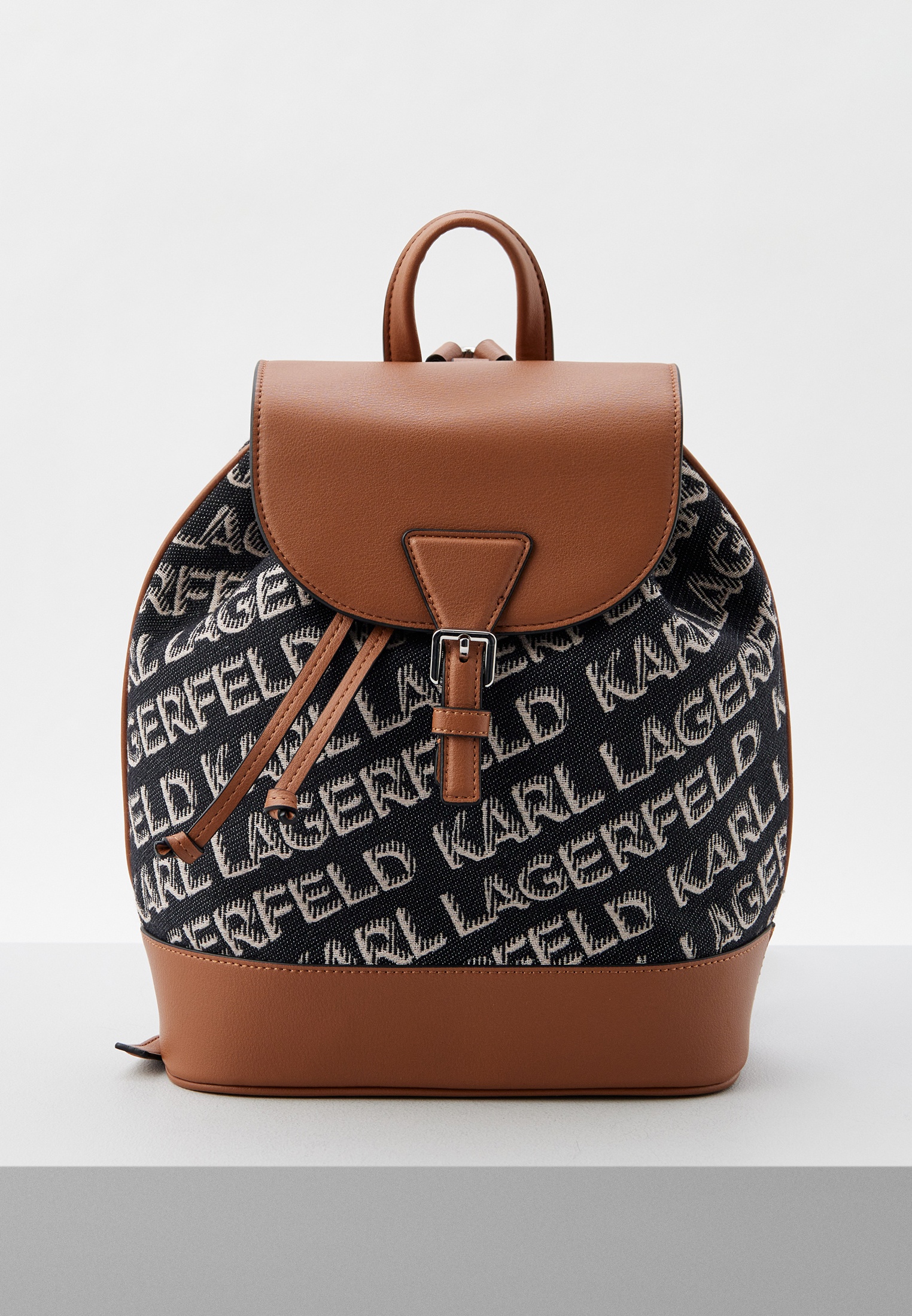 Рюкзак Karl Lagerfeld, цвет: черный, RTLADD684001 — купить в интернет ...