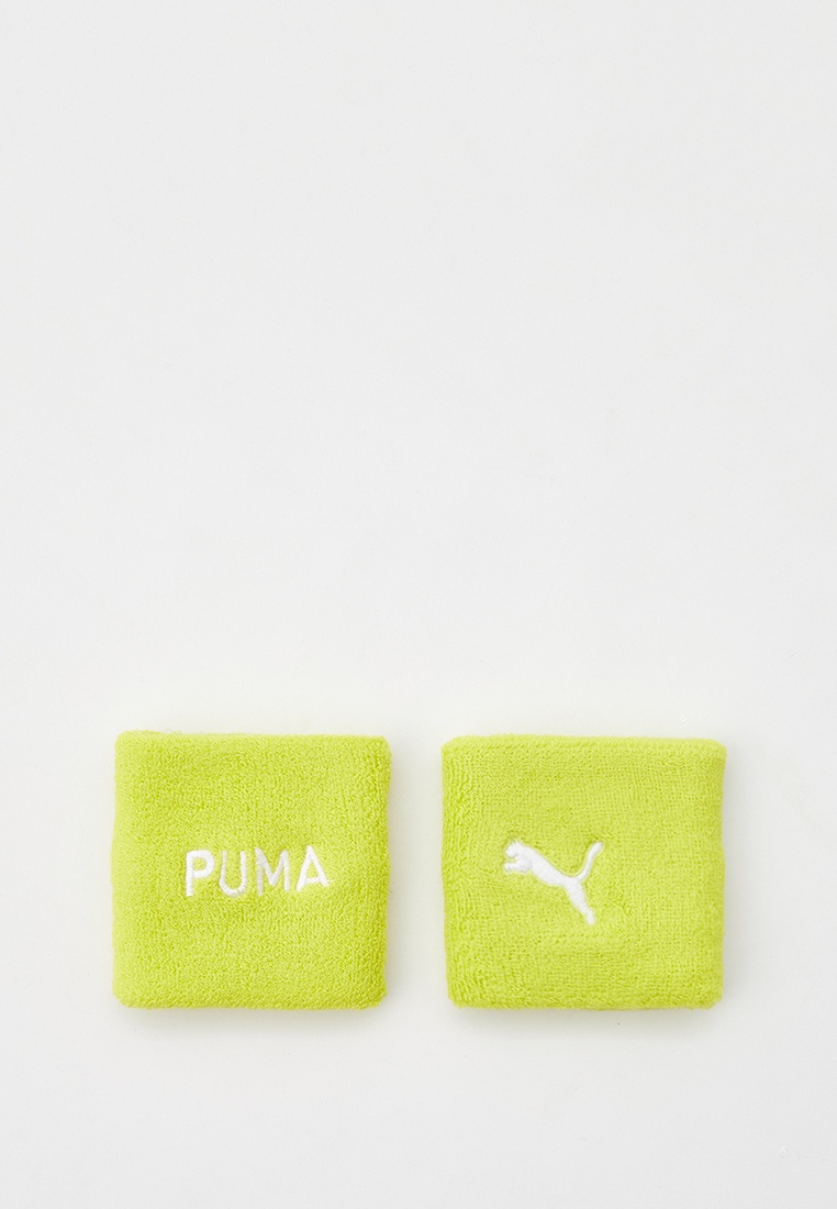 Напульсники PUMA Fit Wristbands., цвет: зеленый, RTLADD704401 — купить ...