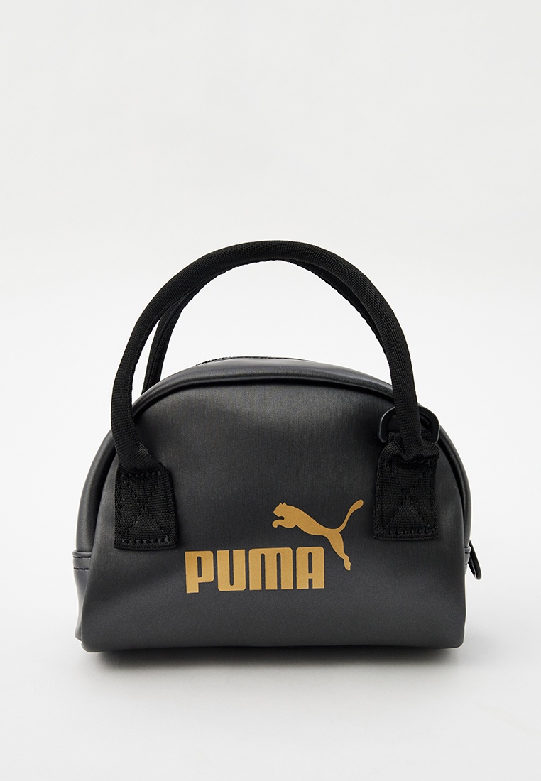 Сумка PUMA Core Up Mini Grip Bag PUMA Black, цвет: черный, RTLADD705501 ...