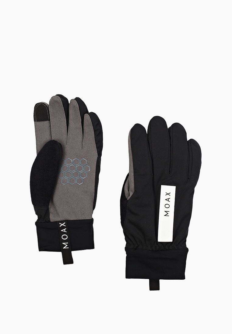 Перчатки Moaxsport Moax Arctic, цвет: черный, RTLADD720701 — купить в ...