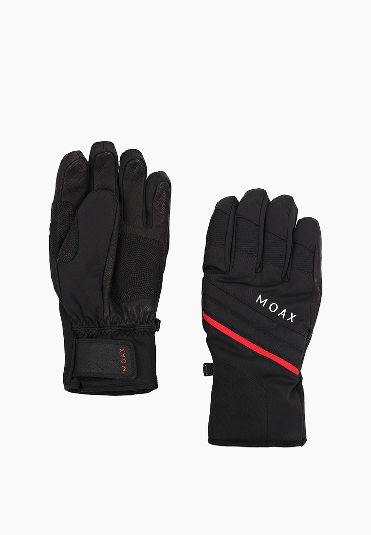 Перчатки Moaxsport Moax Pass, цвет: черный, RTLADD720901 — купить в ...