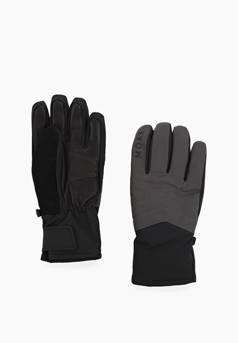 Перчатки Moaxsport Grab, цвет: серый, RTLADD721101 — купить в интернет ...