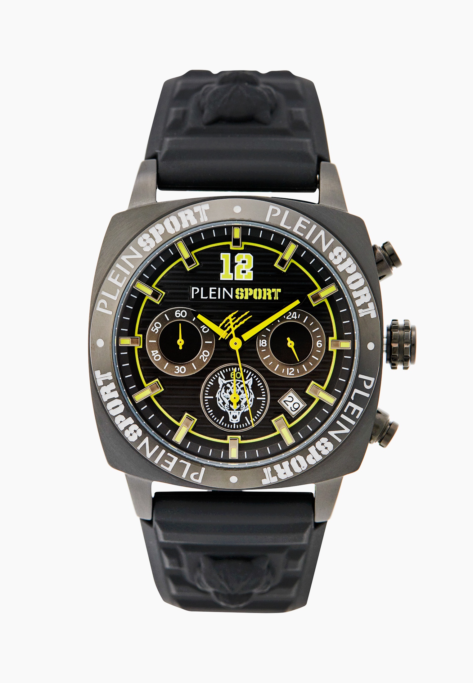 Часы Plein Sport PSGBA1023, цвет: черный, RTLADD767601 — купить в ...