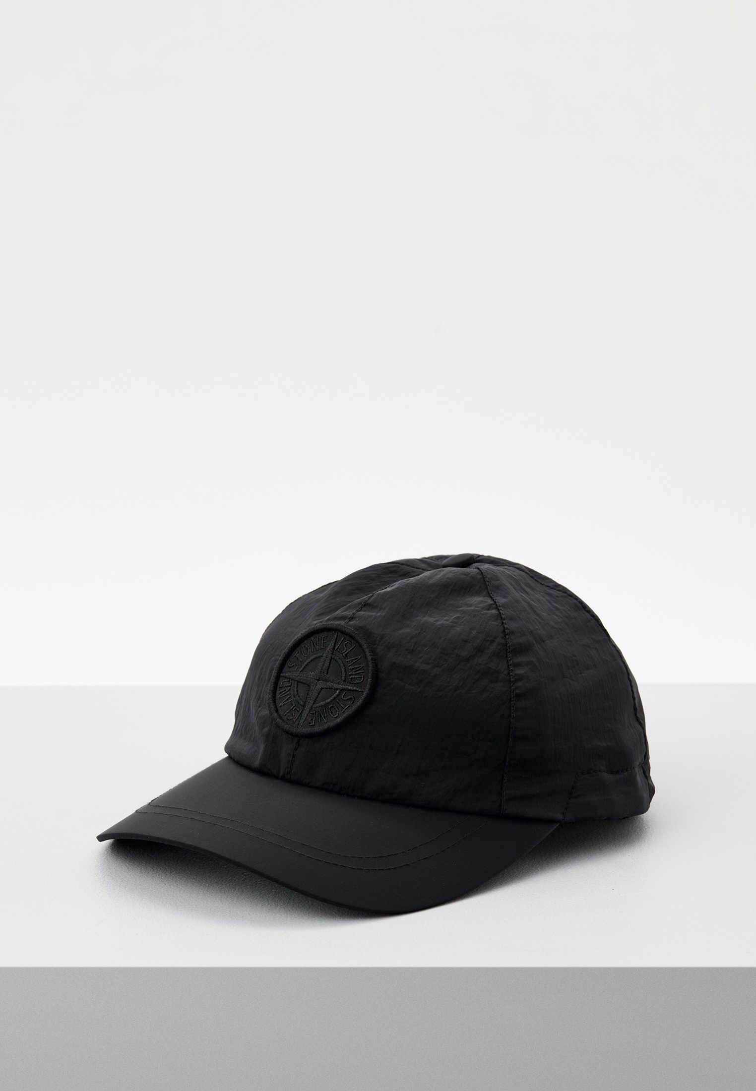 Бейсболка Stone Island, цвет: черный, RTLADD833401 — купить в интернет ...