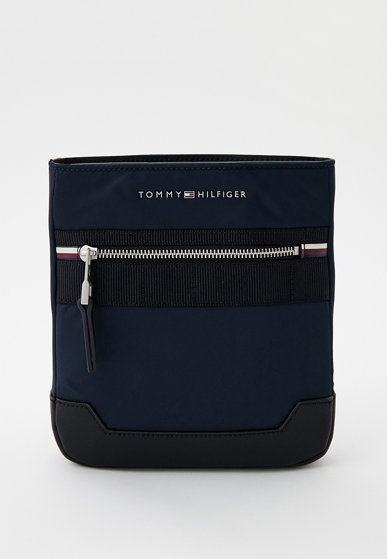 Сумка Tommy Hilfiger, цвет: синий, RTLADD836501 — купить в интернет ...