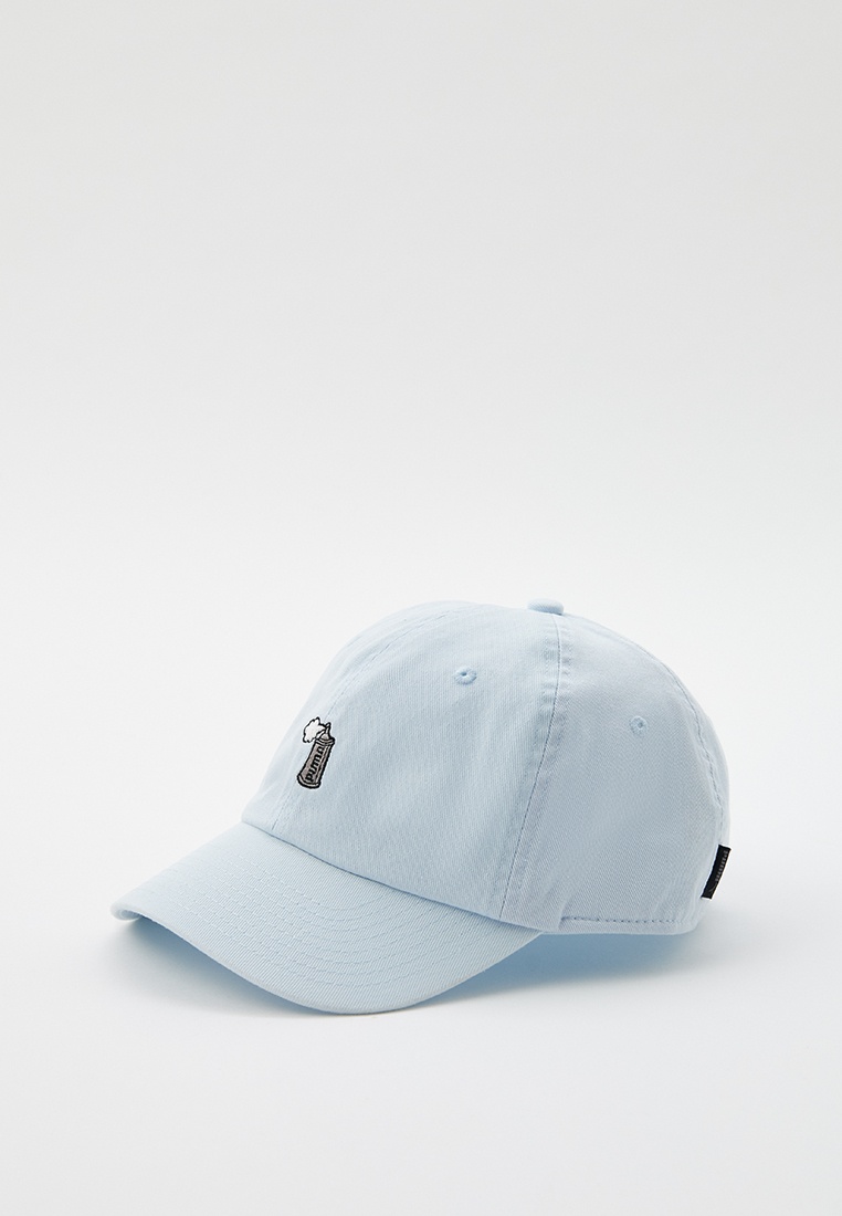 Бейсболка PUMA PRIME Dad Cap Icy Blue, цвет: голубой, RTLADD869501 ...