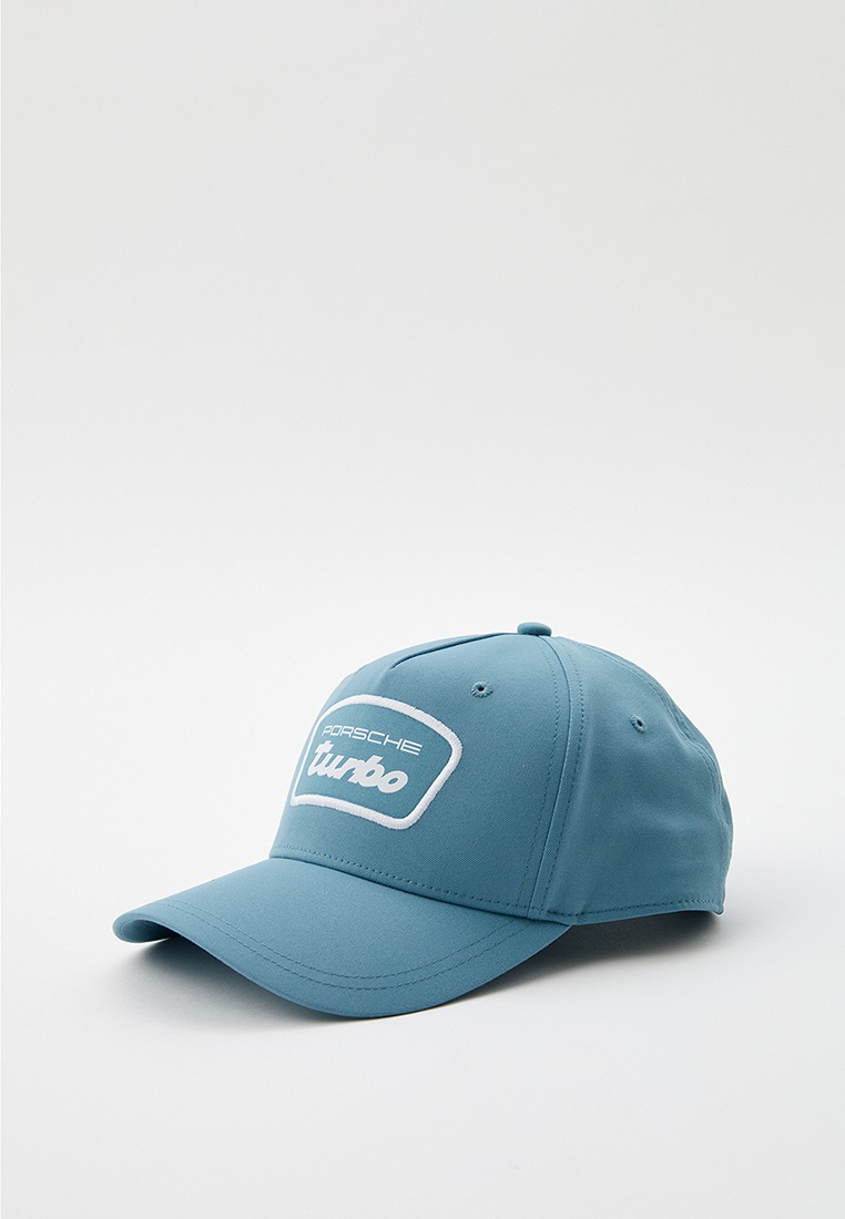 Бейсболка PUMA PL BB Cap Bold Blue, цвет: бирюзовый, RTLADD870101 ...