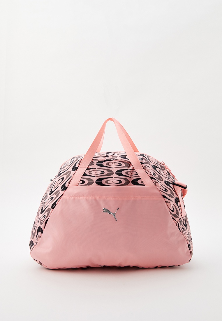Сумка спортивная PUMA AT ESS Grip Bag Retro Glam Future Pink, цвет ...