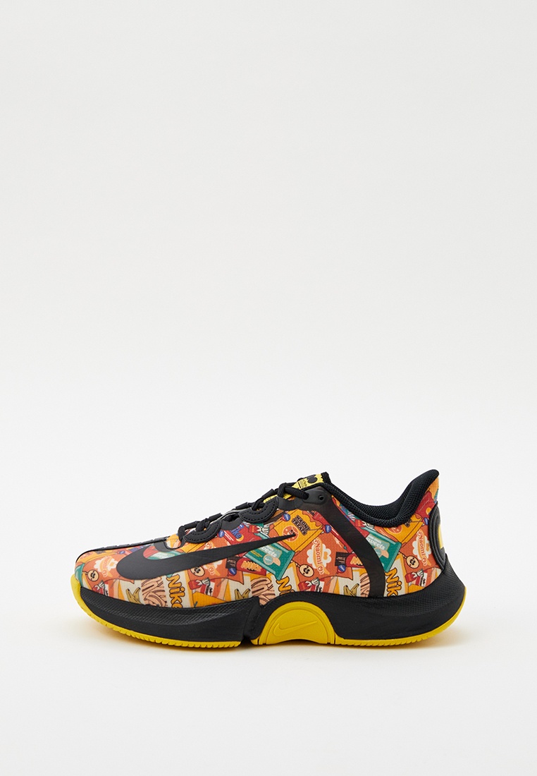 Кроссовки Nike ZOOM GP TURBO HC OSAKA PRM, цвет: мультиколор ...