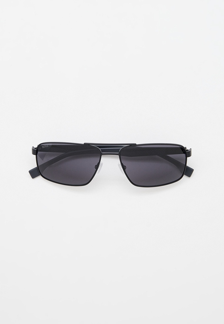 Очки солнцезащитные Boss BOSS 1580/S O6W, цвет: серый, RTLADE016401 ...
