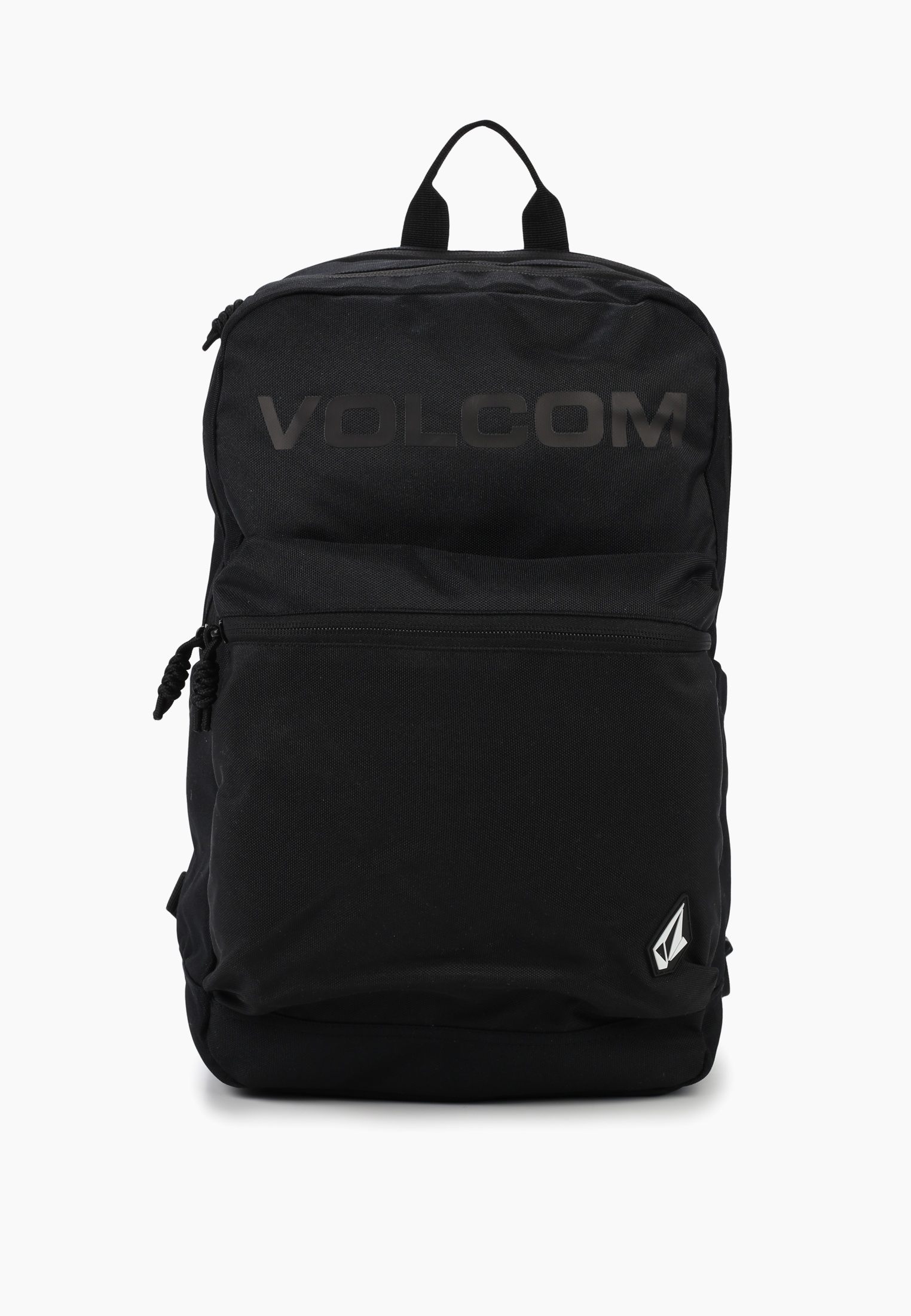 Рюкзак Volcom School Backpack, цвет: черный, RTLADE101401 — купить в интернет-магазине Lamoda
