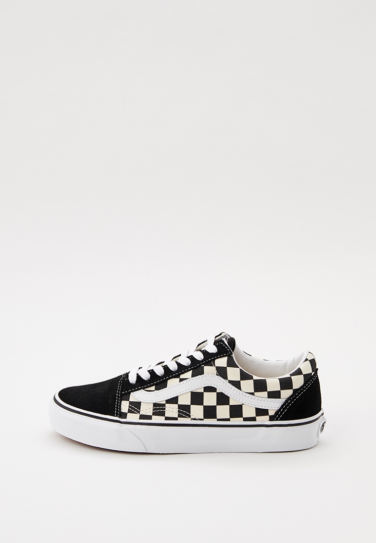 Кеды Vans Old Skool, цвет: черный, RTLADE107801 — купить в интернет ...
