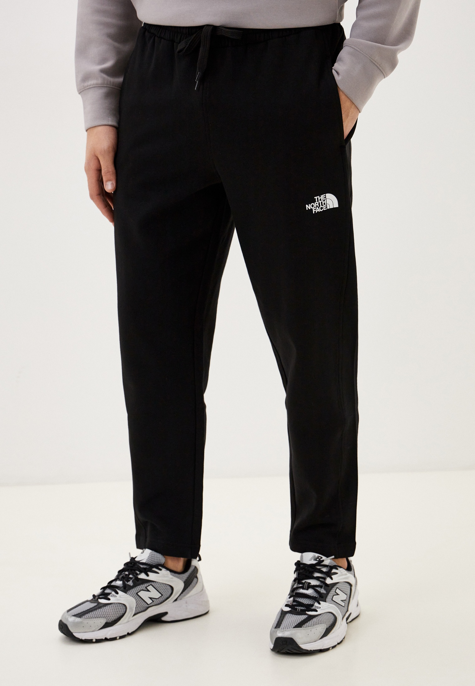 Брюки спортивные The North Face M STANDARD PT, цвет: черный ...
