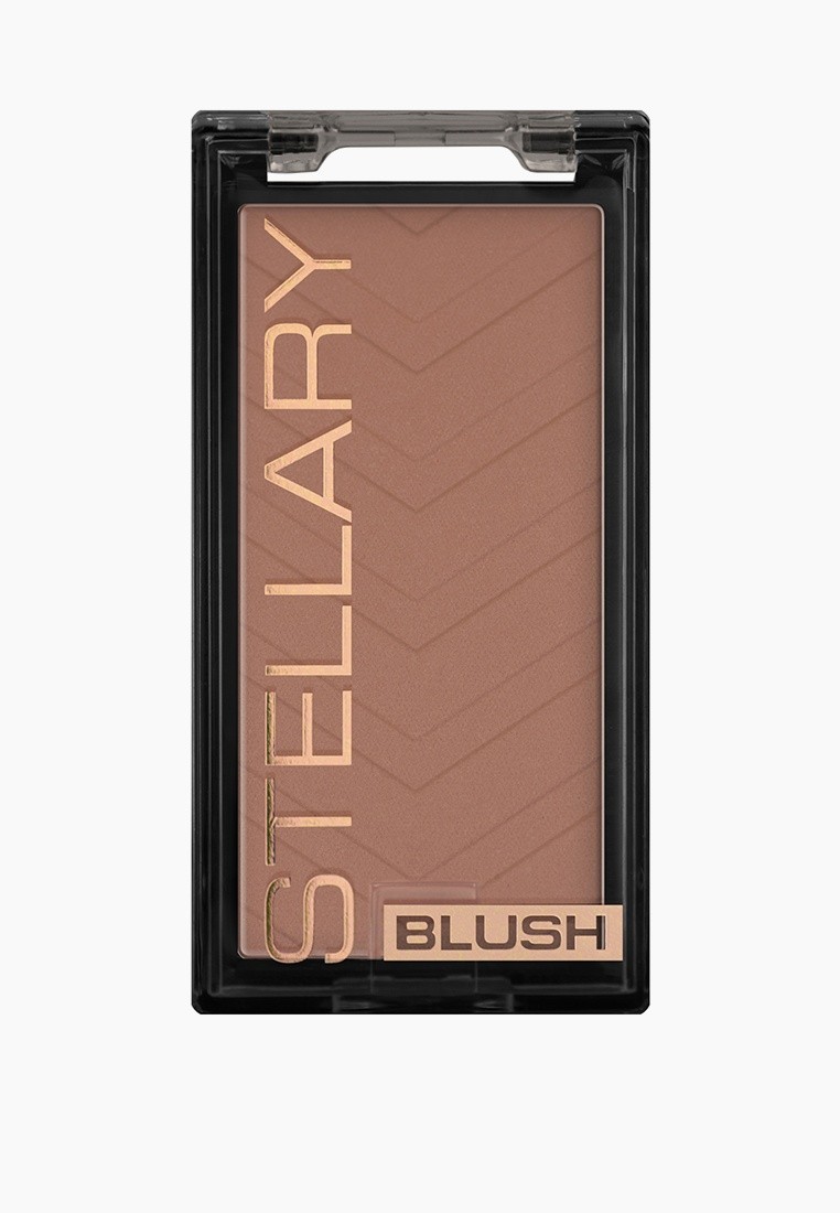 Румяна Stellary с естественным сияющим покрытием, цвет: бежевый ...