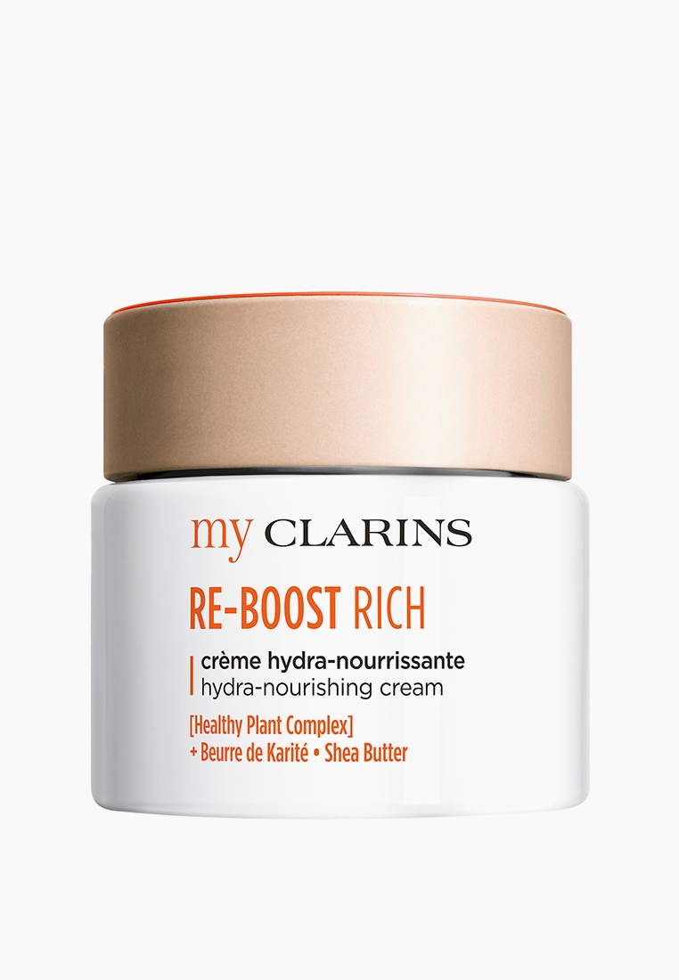 Крем для лица Clarins Питательный My Clarins, 50 мл, цвет: прозрачный ...
