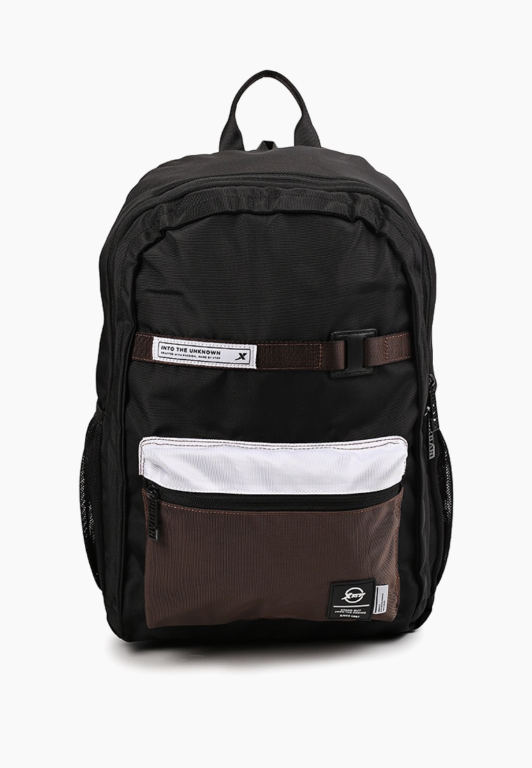 Рюкзак Xtep Backpack, цвет: черный, RTLADE210101 — купить в интернет ...