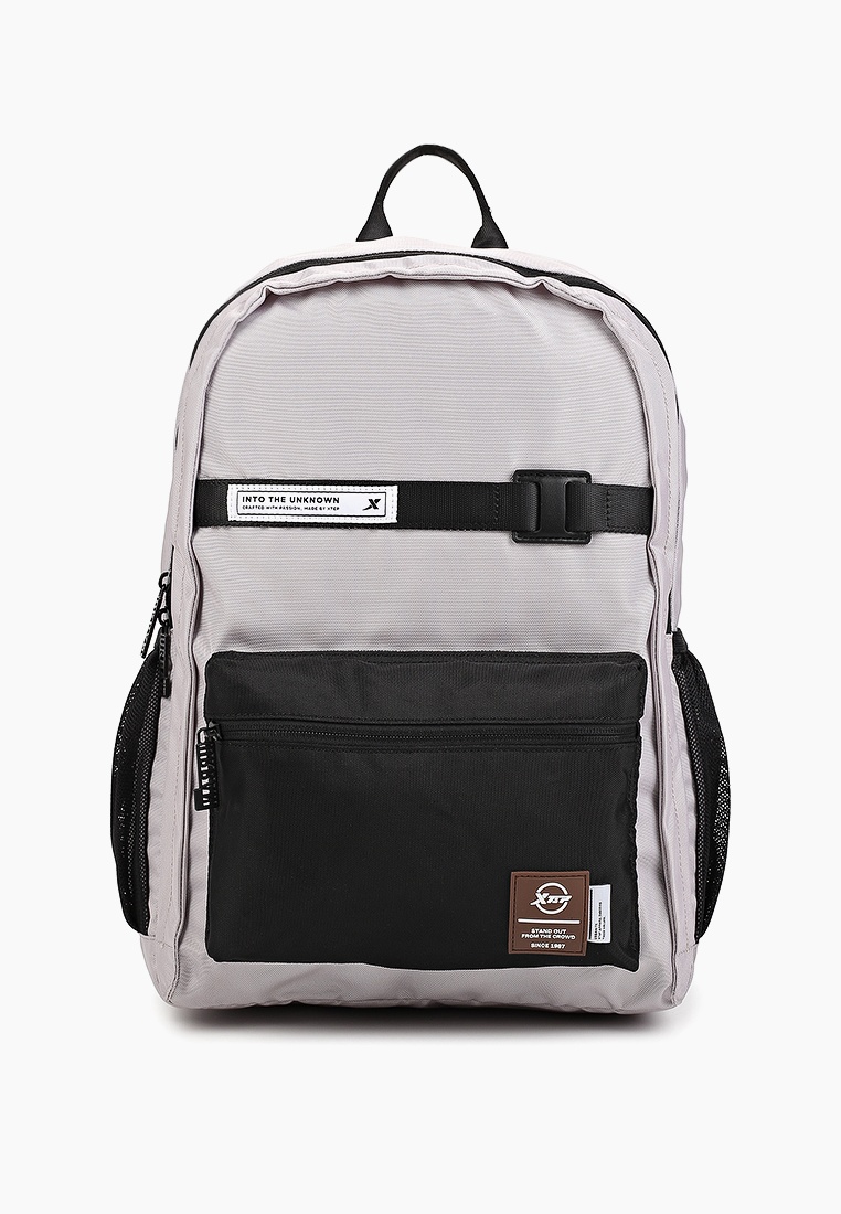 Рюкзак Xtep Backpack, цвет: серый, RTLADE210301 — купить в интернет ...
