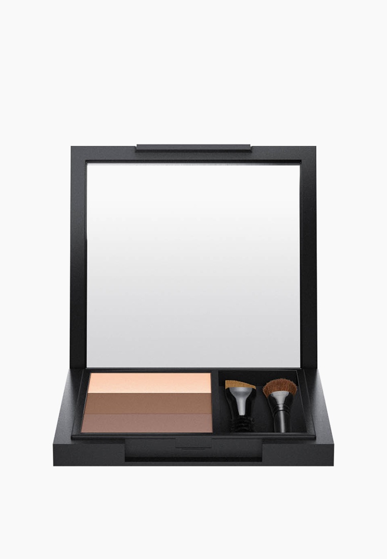 Набор для макияжа бровей MAC Great Brows, универсальный, цвет: бежевый ...