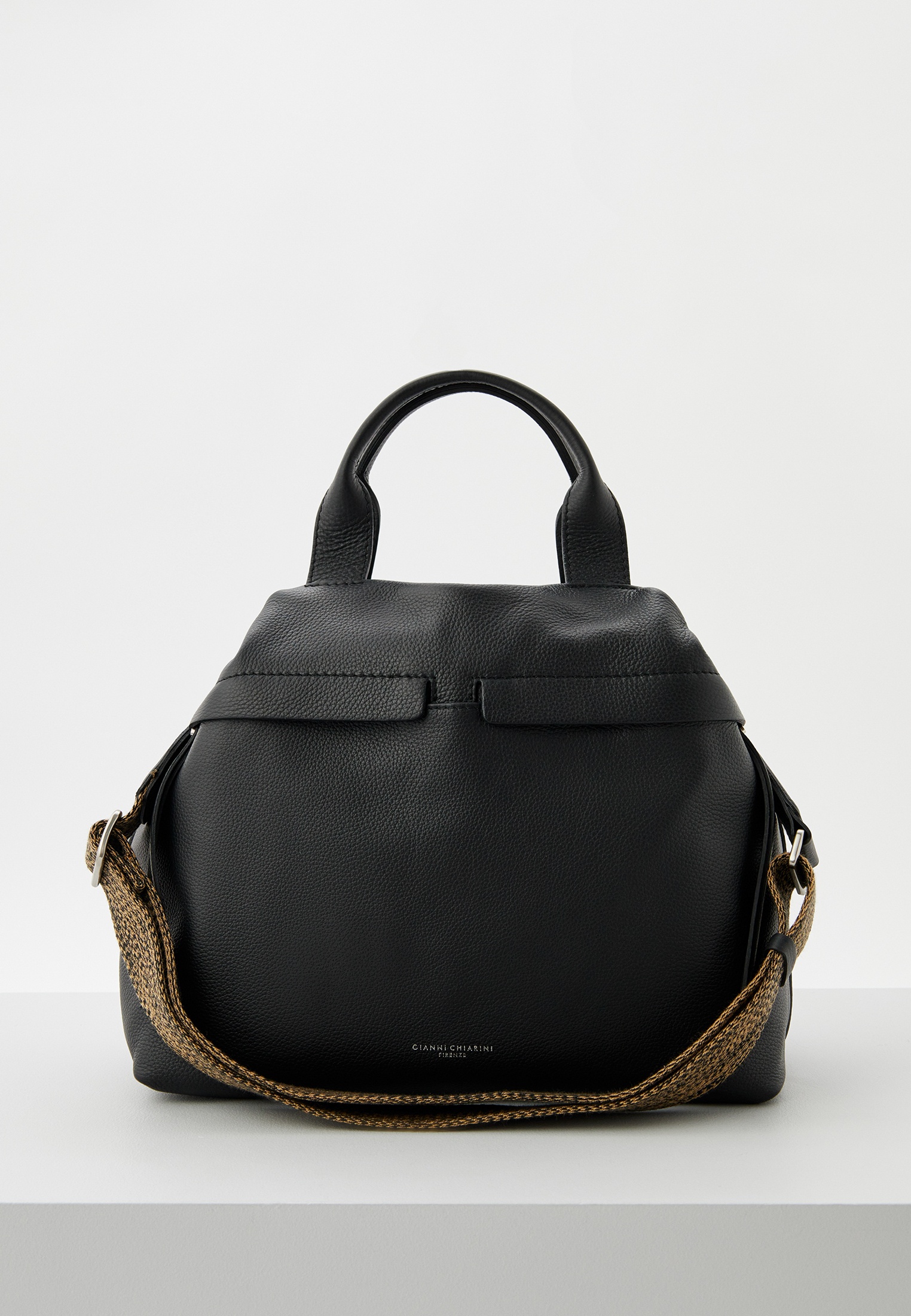 Сумка Gianni Chiarini DUNA, цвет: черный, RTLADE456201 — купить в ...
