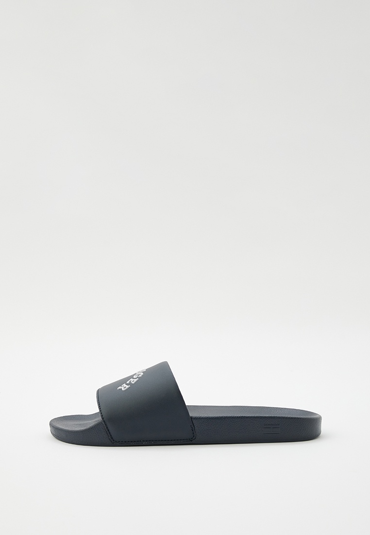 Сланцы Tommy Hilfiger, цвет: синий, RTLADE544802 — купить в интернет ...