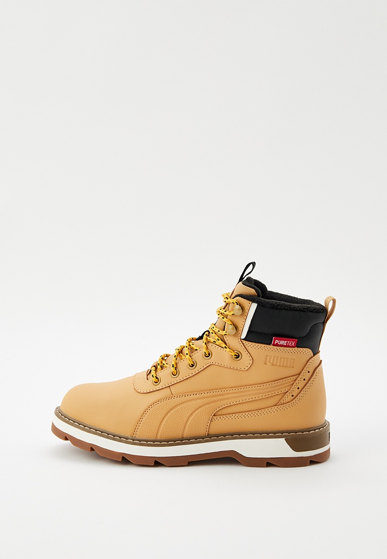 Ботинки PUMA Desierto v3 Puretex, цвет: бежевый, RTLADE878902 — купить ...