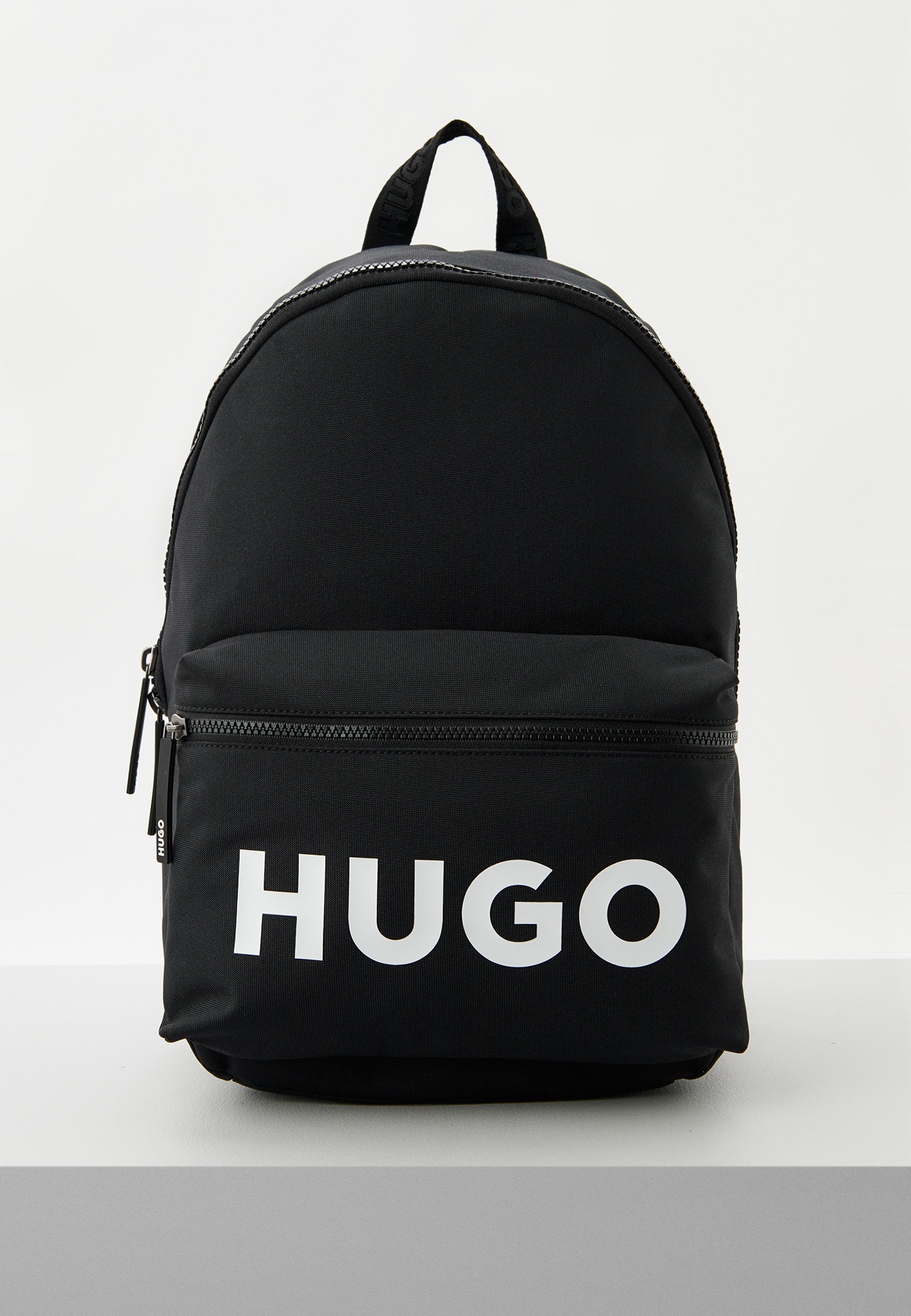 Рюкзак Hugo Ethon 2.0LOGO_Backp, цвет: черный, RTLADF128701 — купить в ...