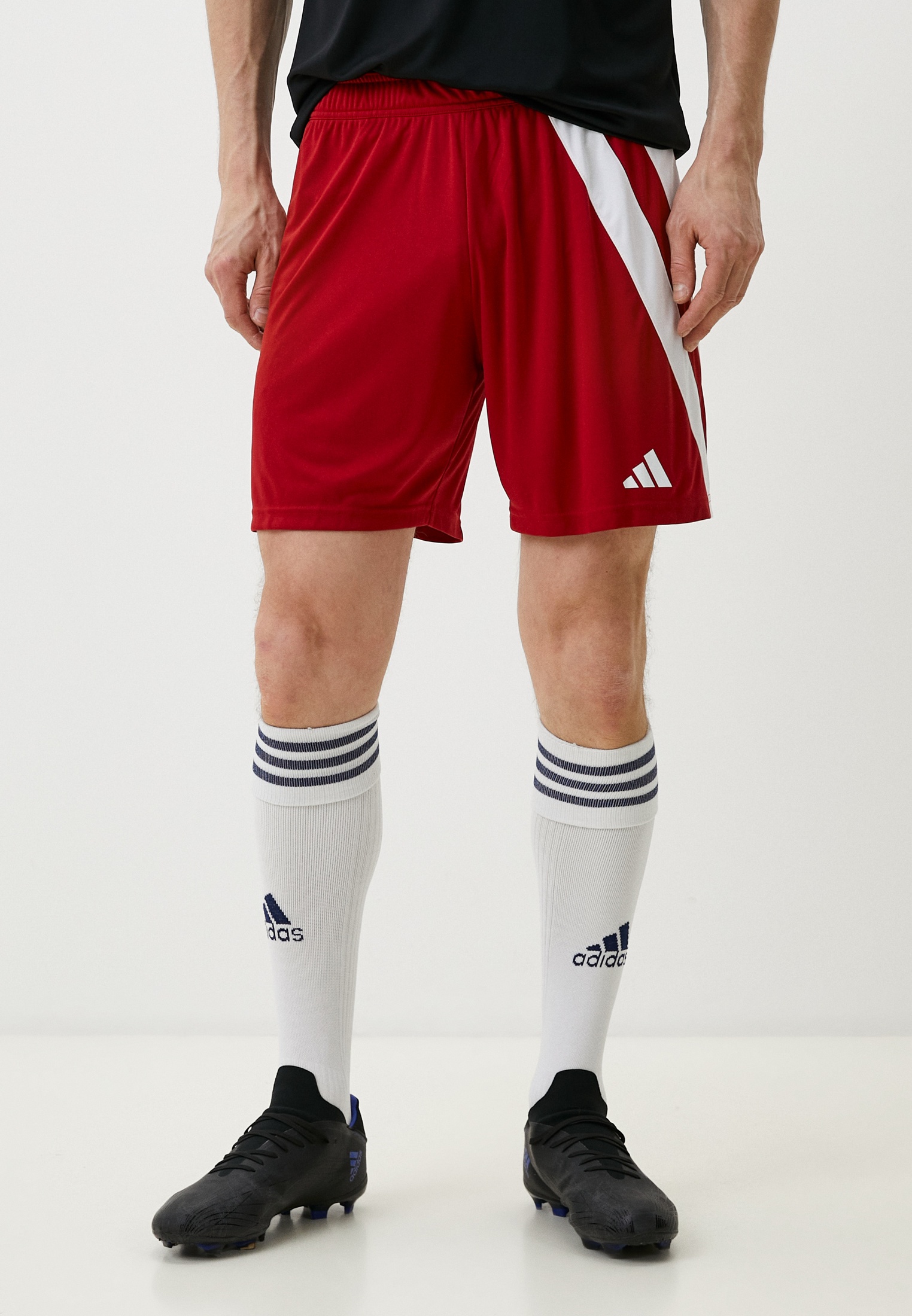 Шорты спортивные adidas FORTORE23 SHO, цвет: красный, RTLADF287602 ...