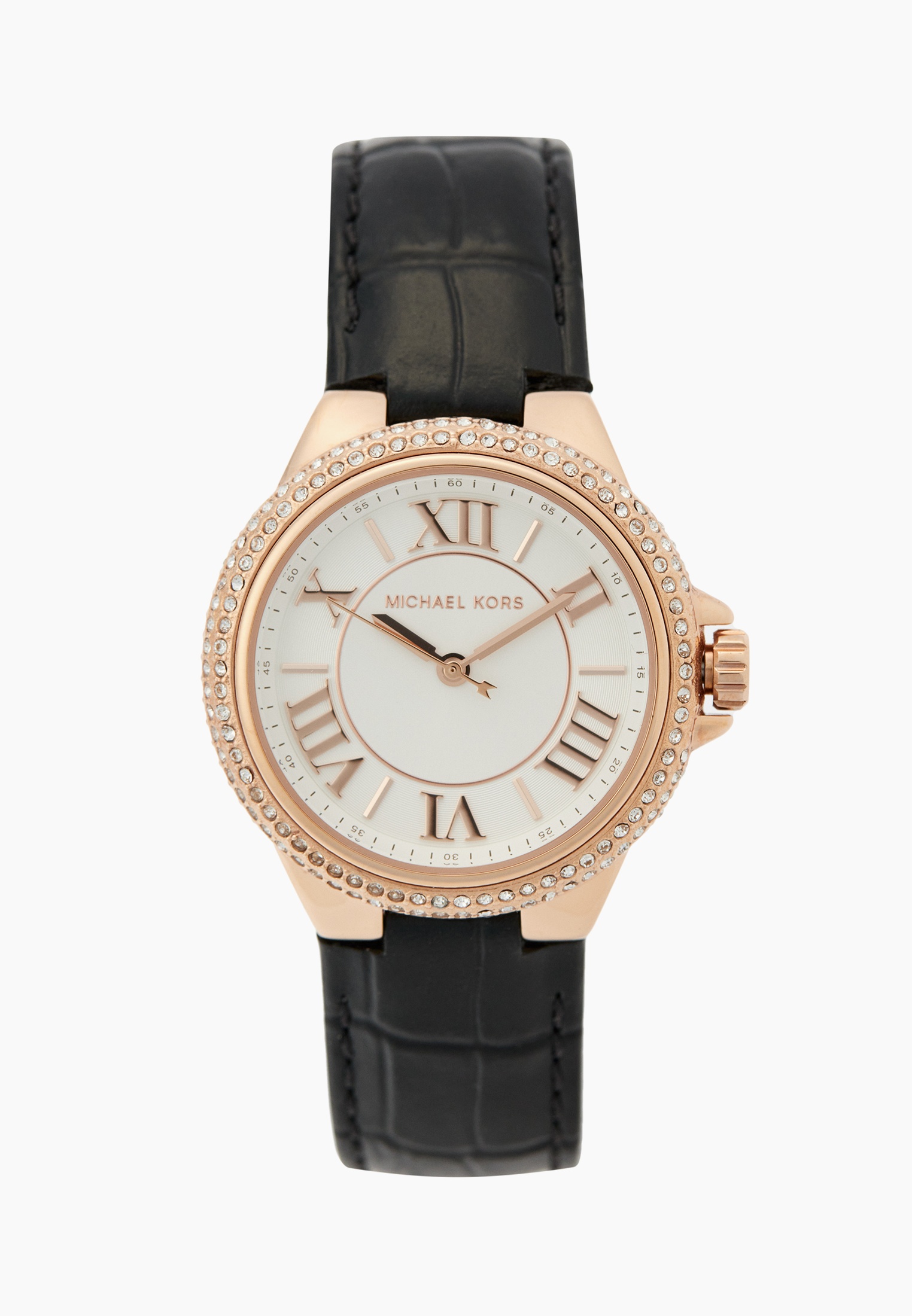 Часы Michael Kors MK2962, цвет: черный, RTLADF350101 — купить в ...
