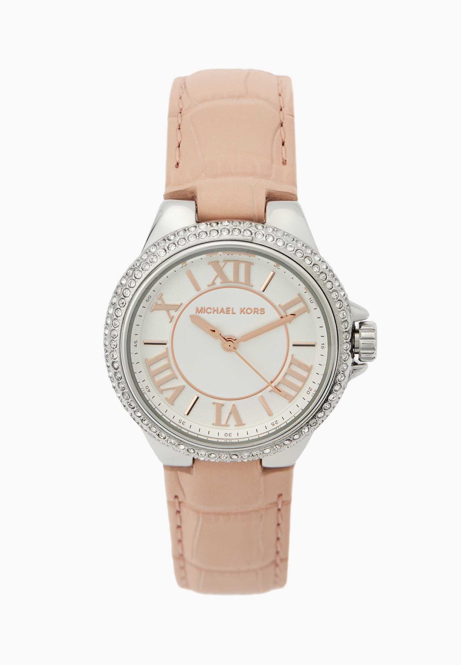 Часы Michael Kors MK2963, цвет: розовый, RTLADF351101 — купить в ...