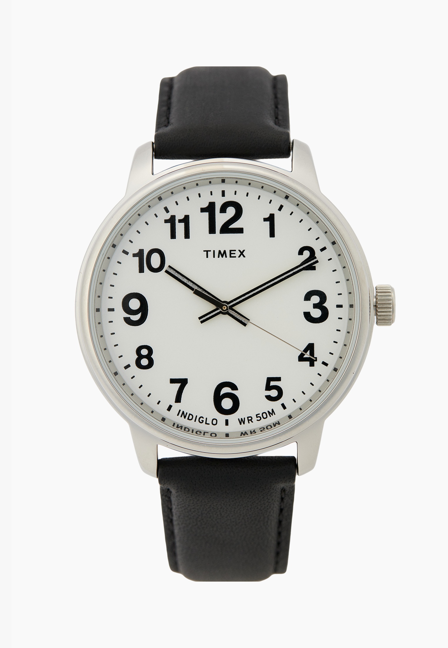 Часы Timex TW2V21200, цвет: коричневый, RTLADF352201 — купить в ...