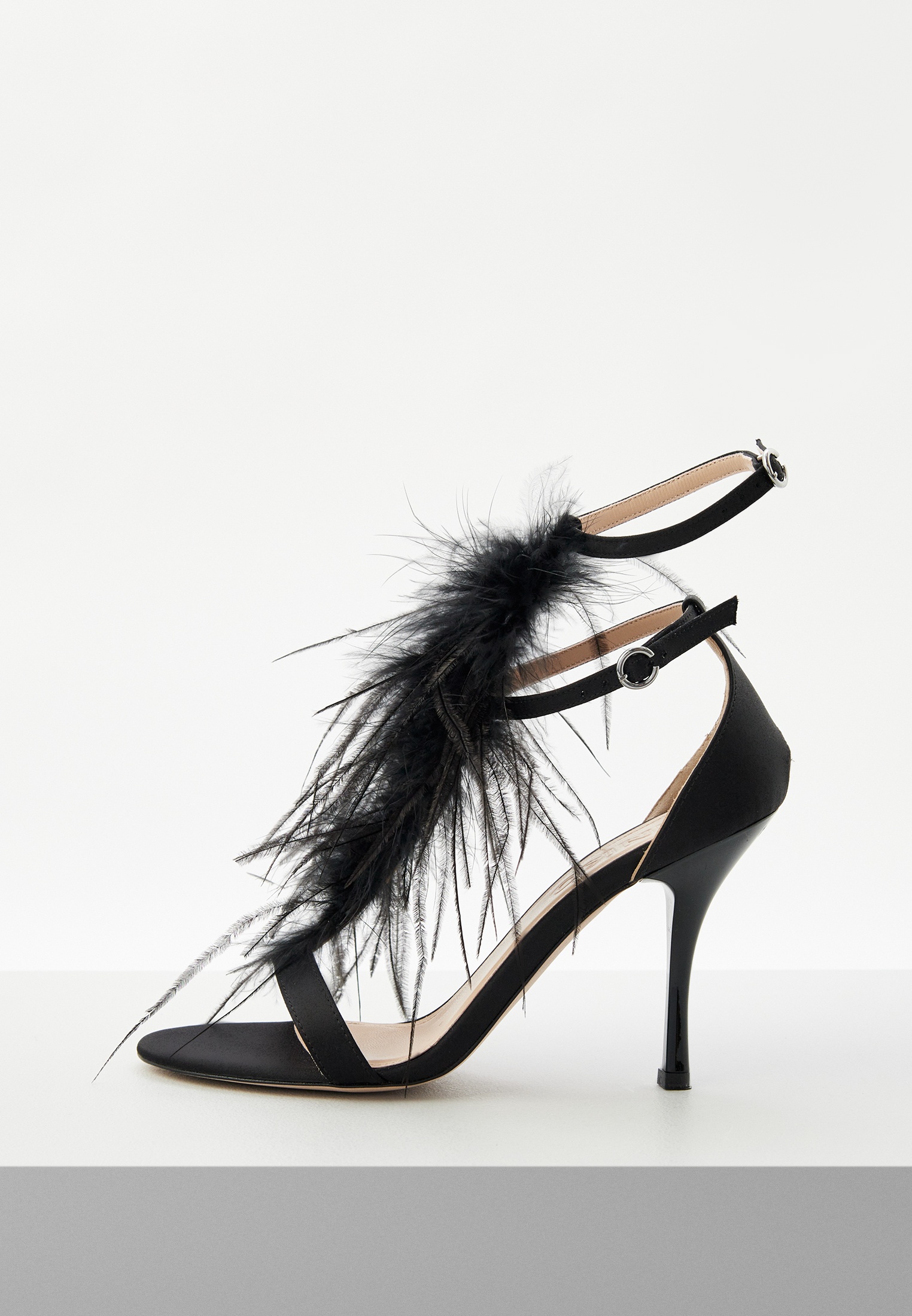 Босоножки Pinko, цвет: черный, RTLADF832201 — купить в интернет ...