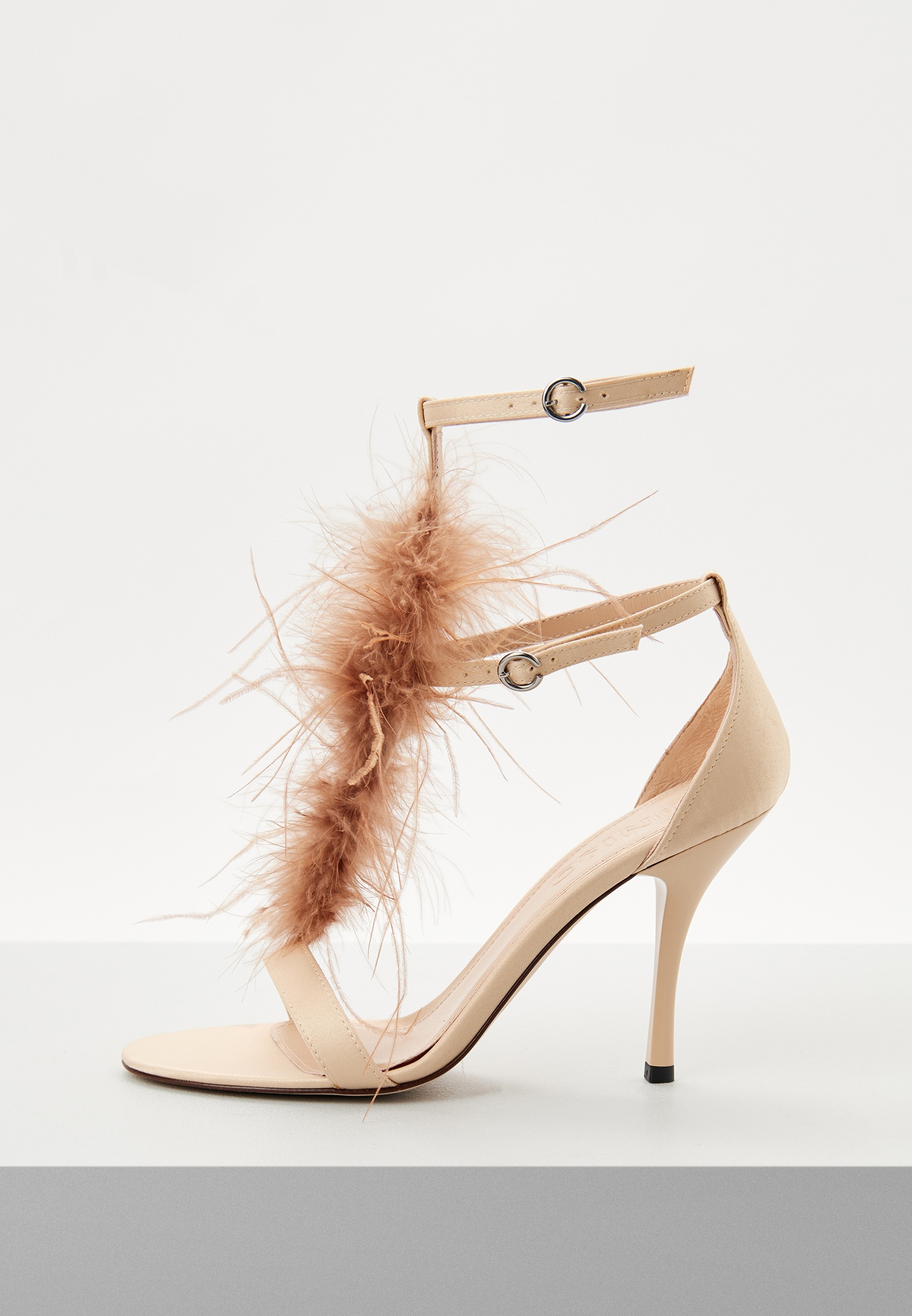 Босоножки Pinko, цвет: бежевый, RTLADF835001 — купить в интернет ...