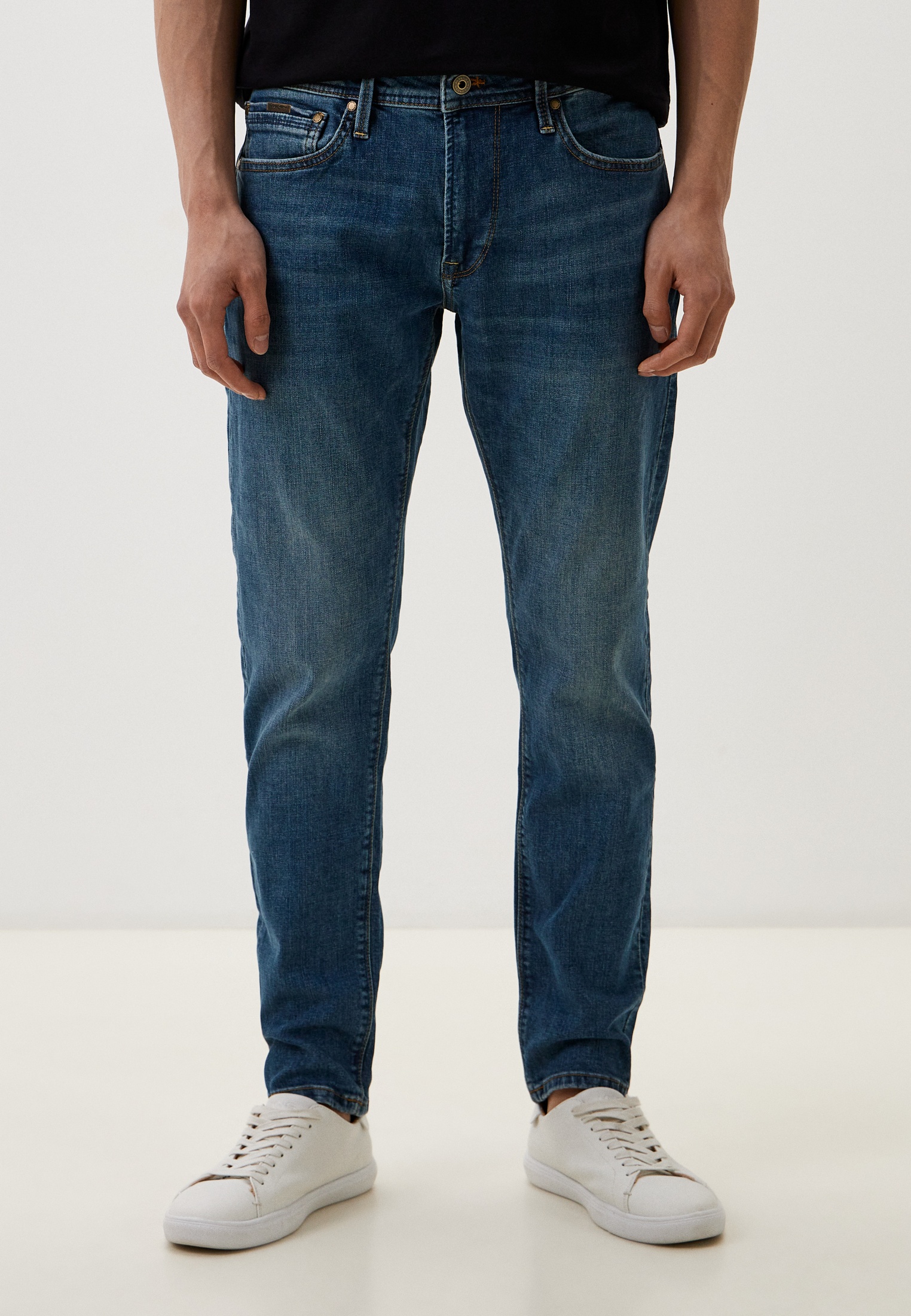 Джинсы Pepe Jeans, цвет: синий, RTLADF980002 — купить в интернет ...