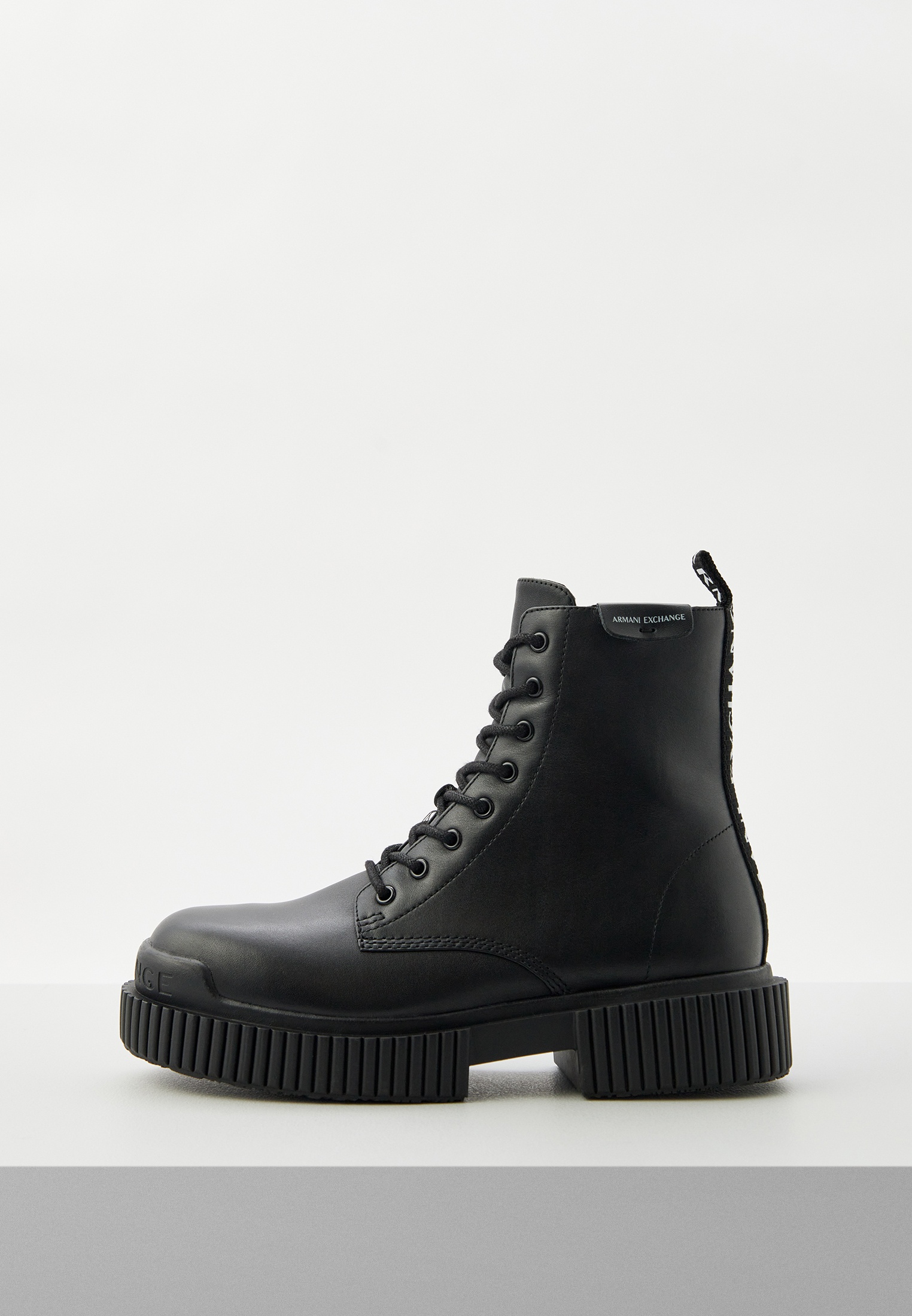 Ботинки Armani Exchange, цвет: черный, RTLADF994401 — купить в интернет ...