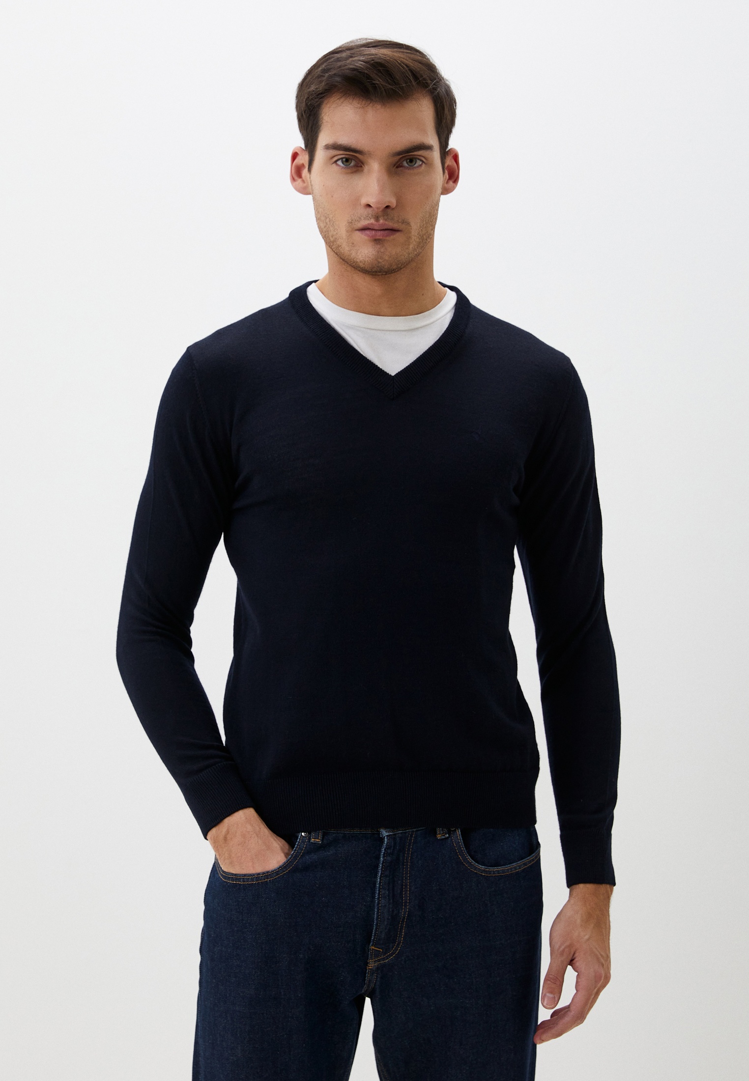 Пуловер Navigare, цвет: синий, RTLADG239801 — купить в интернет ...