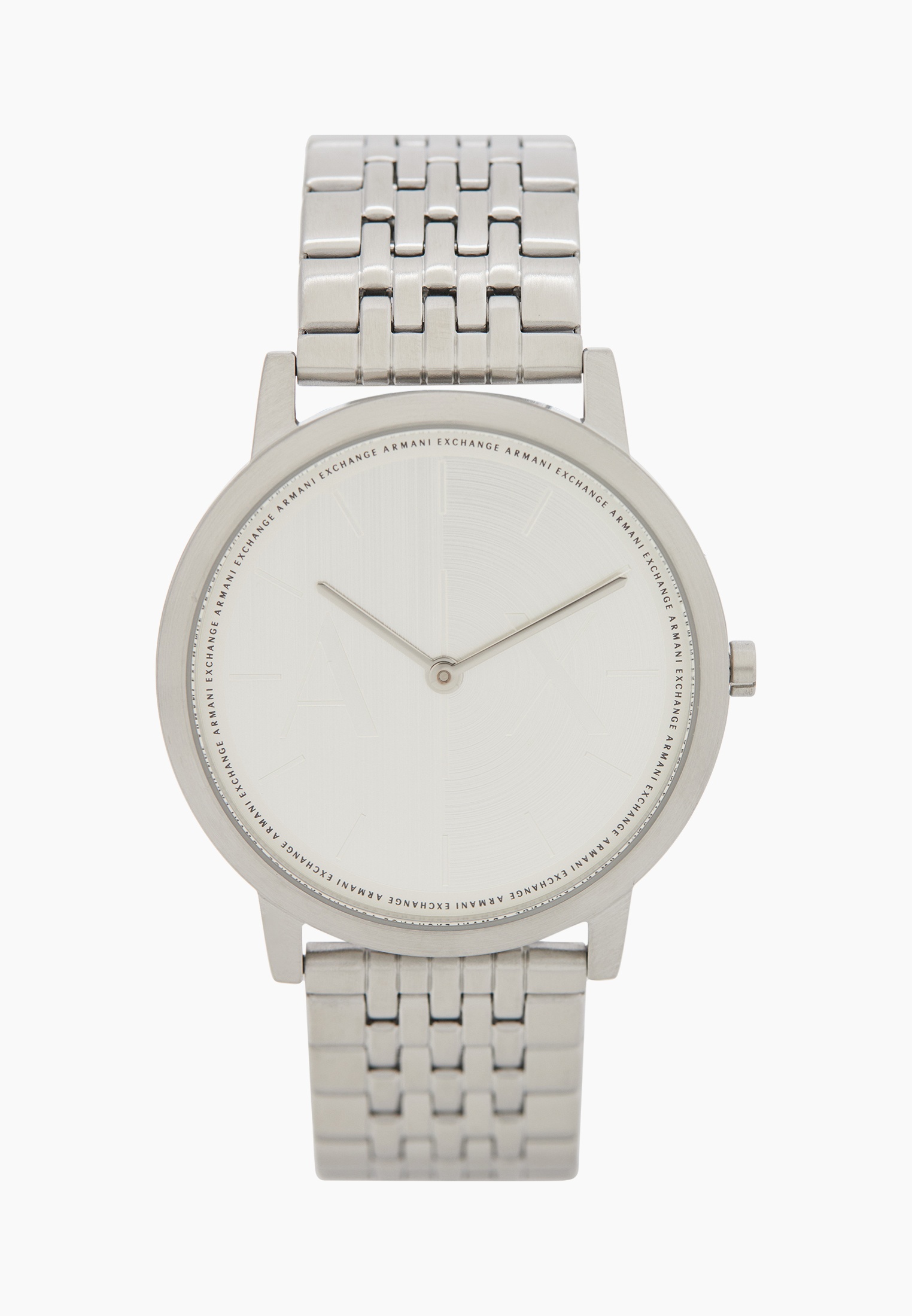 Часы Armani Exchange AX2870, цвет: серебряный, RTLADT131301 — купить в ...