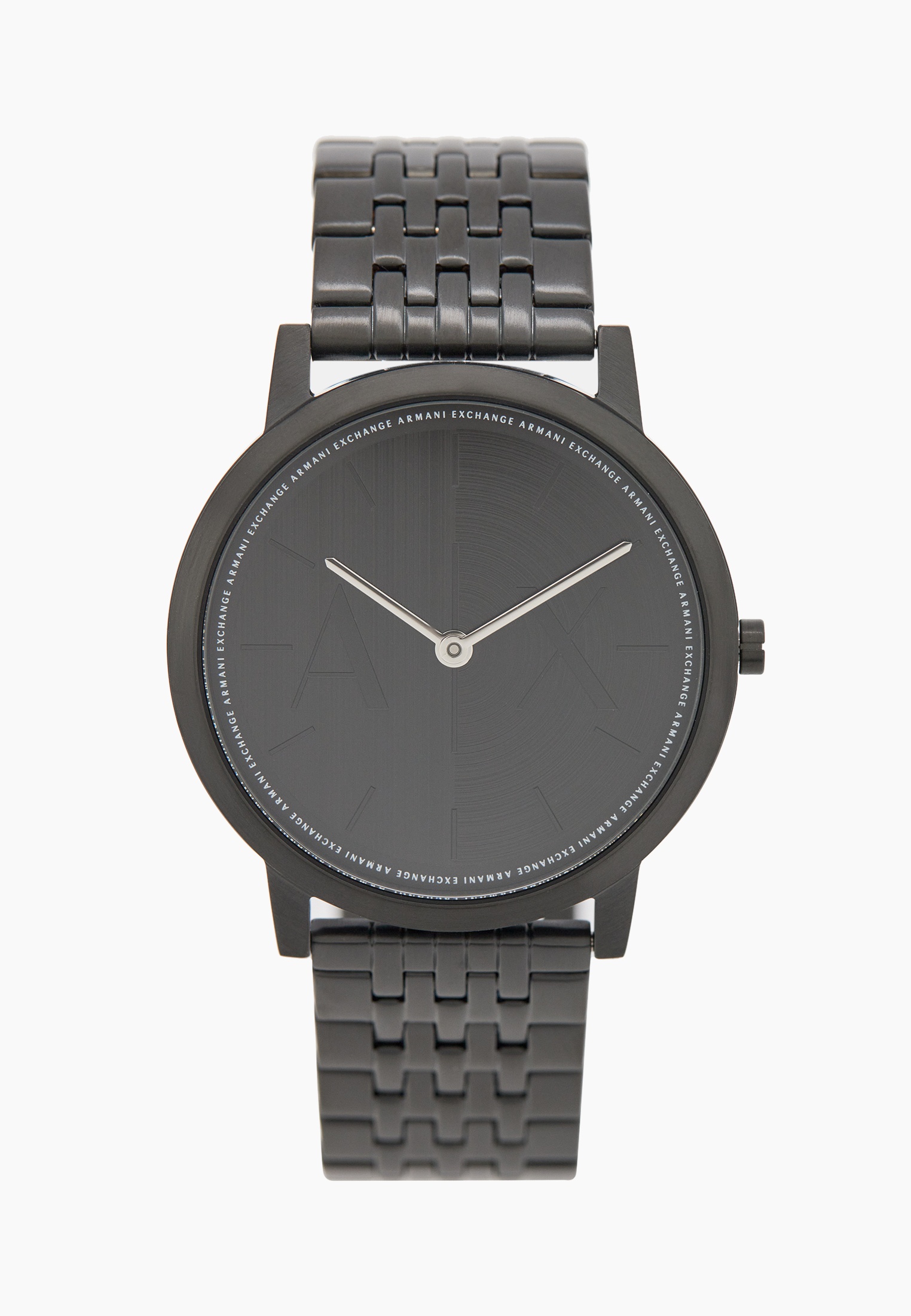 Часы Armani Exchange AX2872, цвет: черный, RTLADG290101 — купить в ...